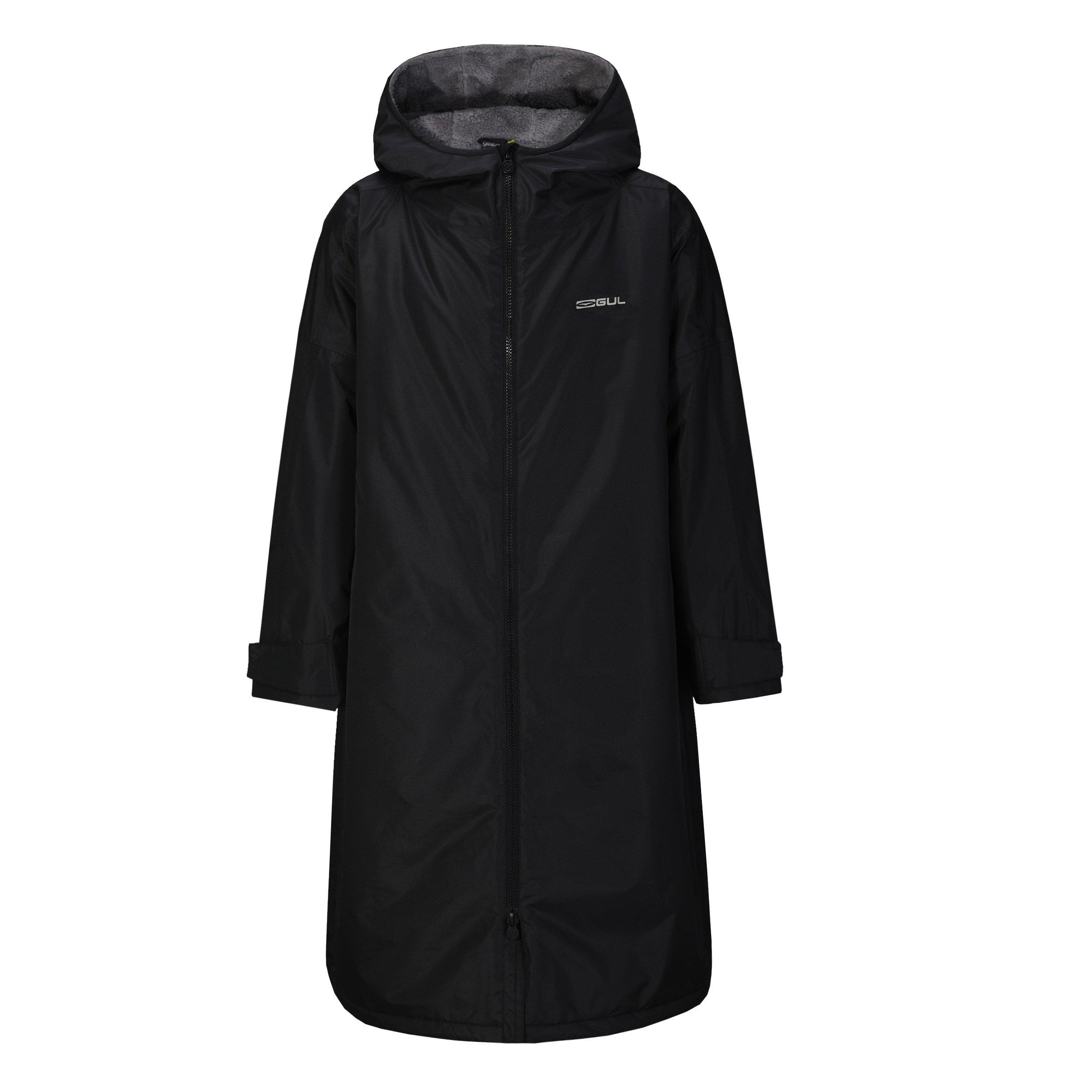 Gul Unisex Adults Waterproof Fleece Lined Long Sleeve Oversized Fit ...