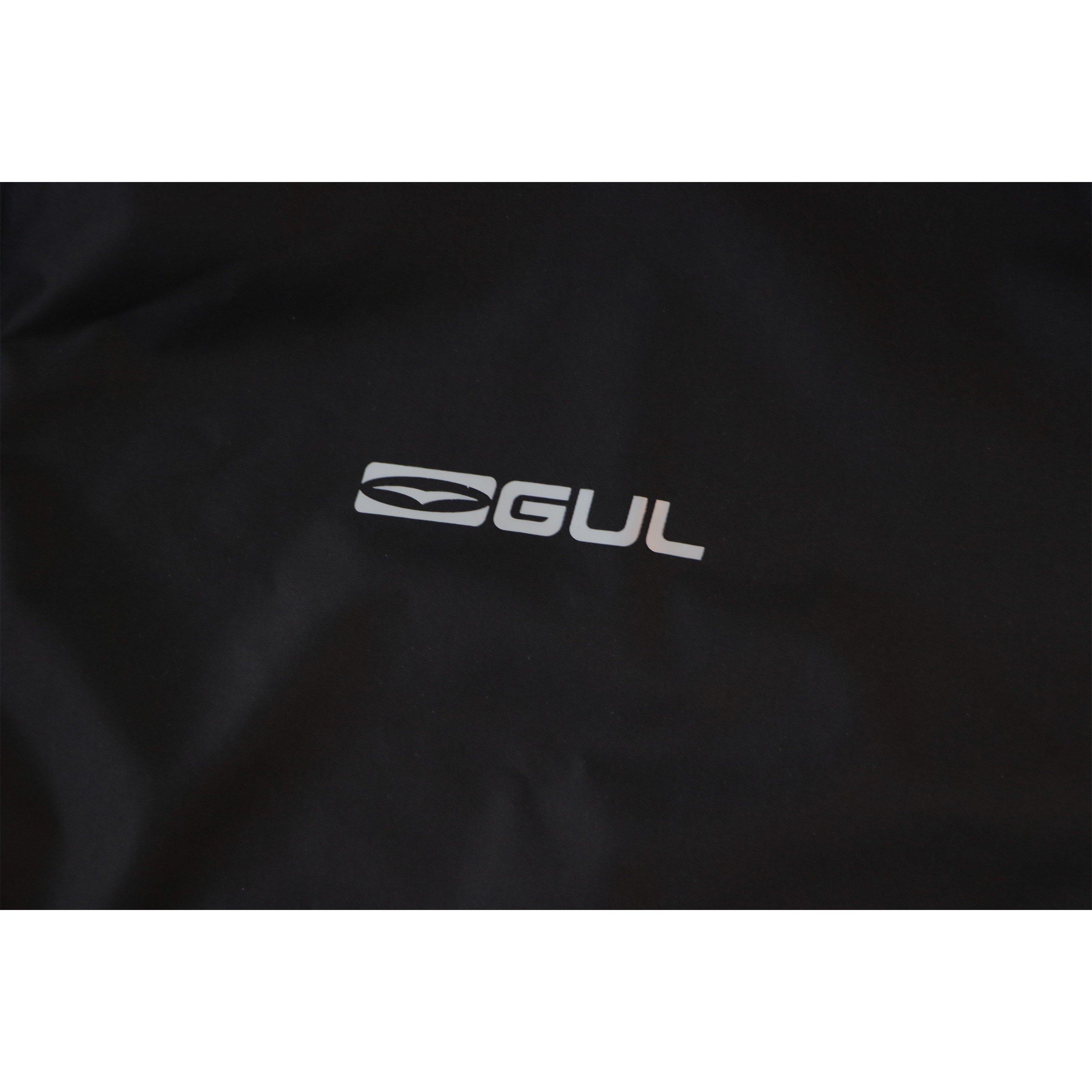 Gul | Adults Waterproof Fleece Lined Long Sleeve Oversized Fit ...