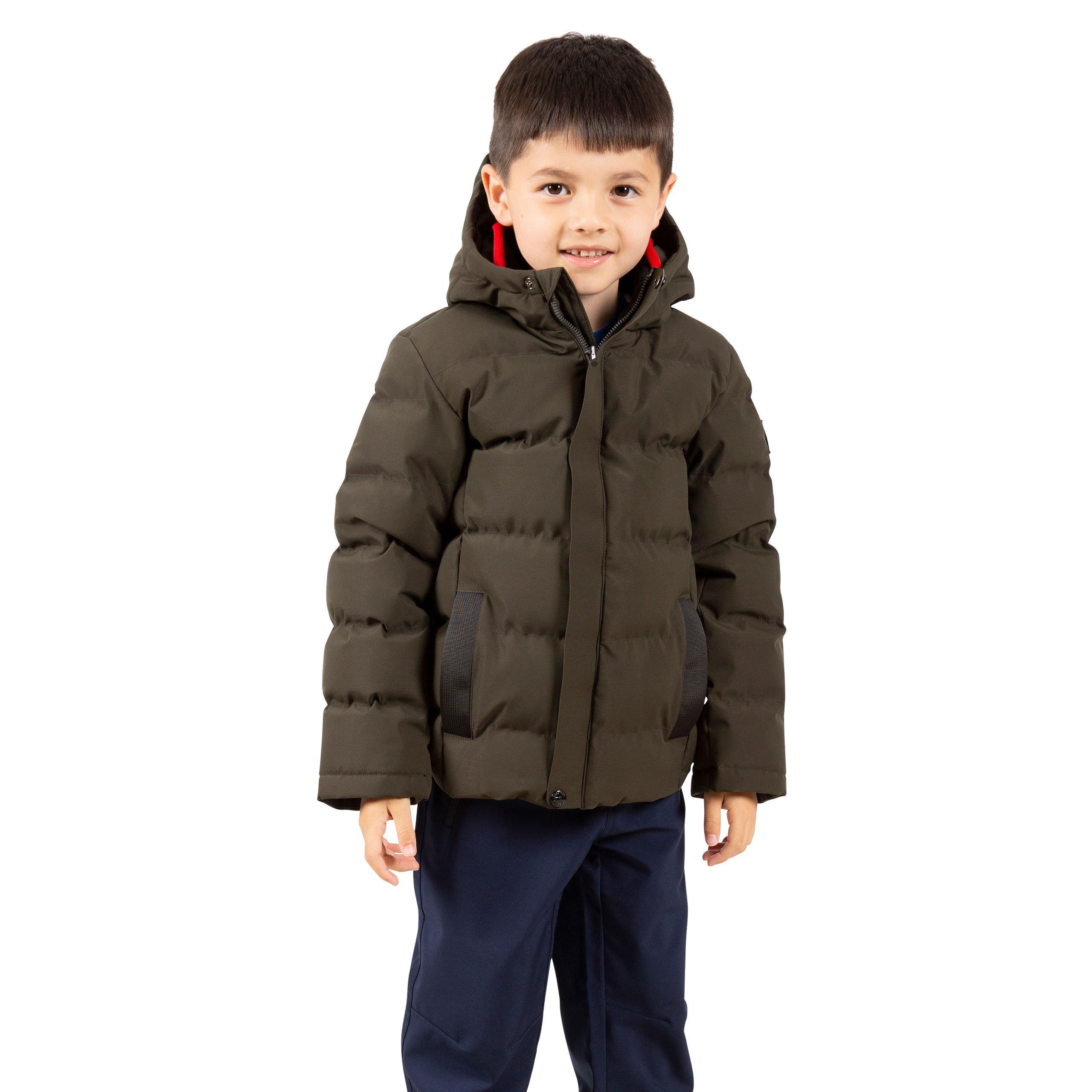 Trespass Kids' Habbton Insulated Puffer Jacket | FRASERS
