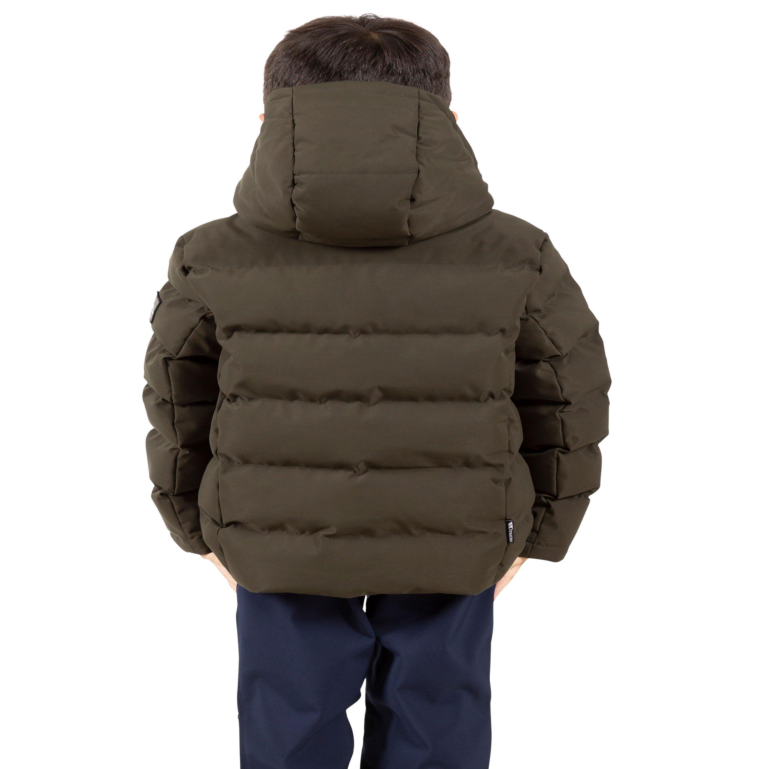 Trespass Kids' Habbton Insulated Puffer Jacket | FRASERS