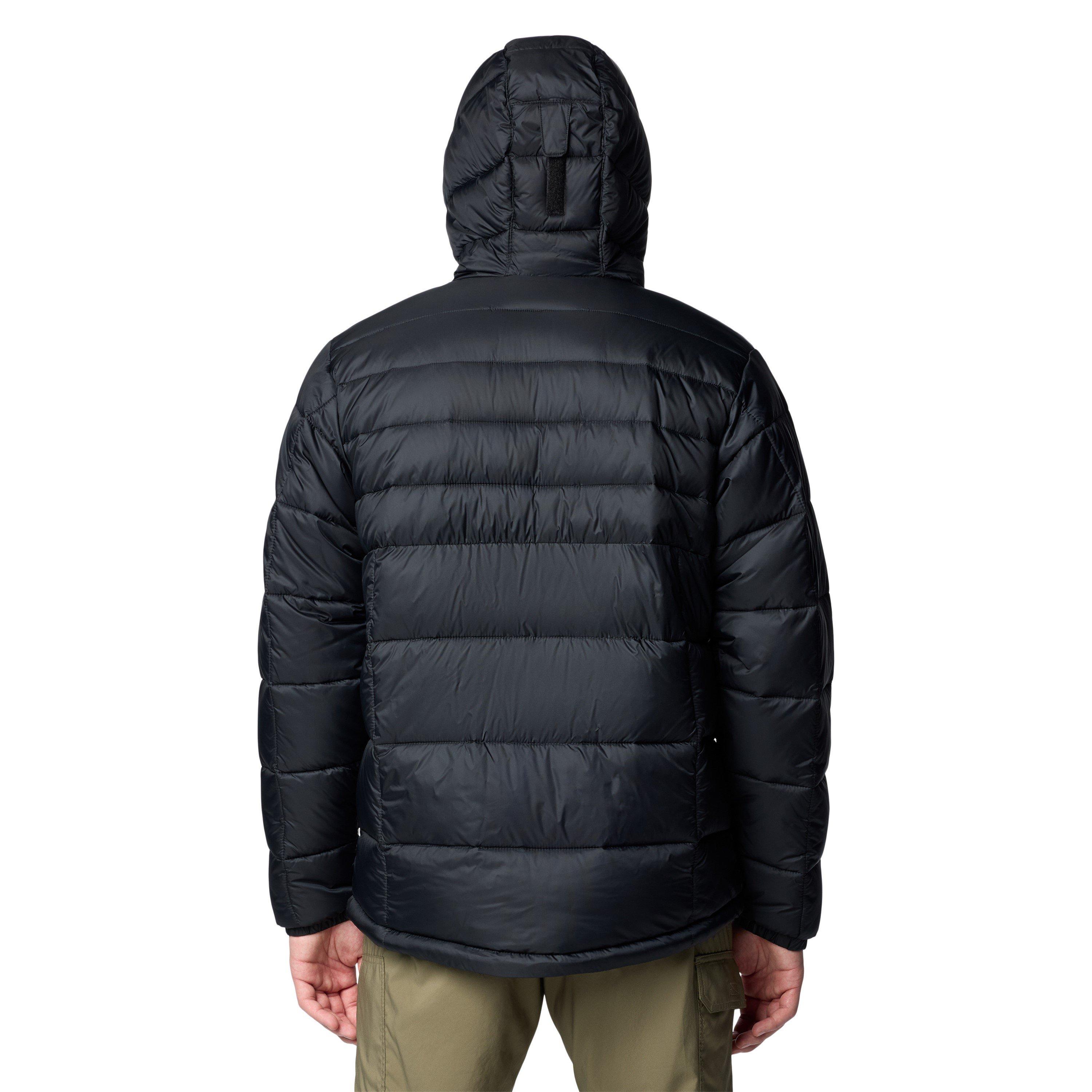 Columbia Men's Buck Butte Water-Resistant Faux Down Insulated Puffer ...