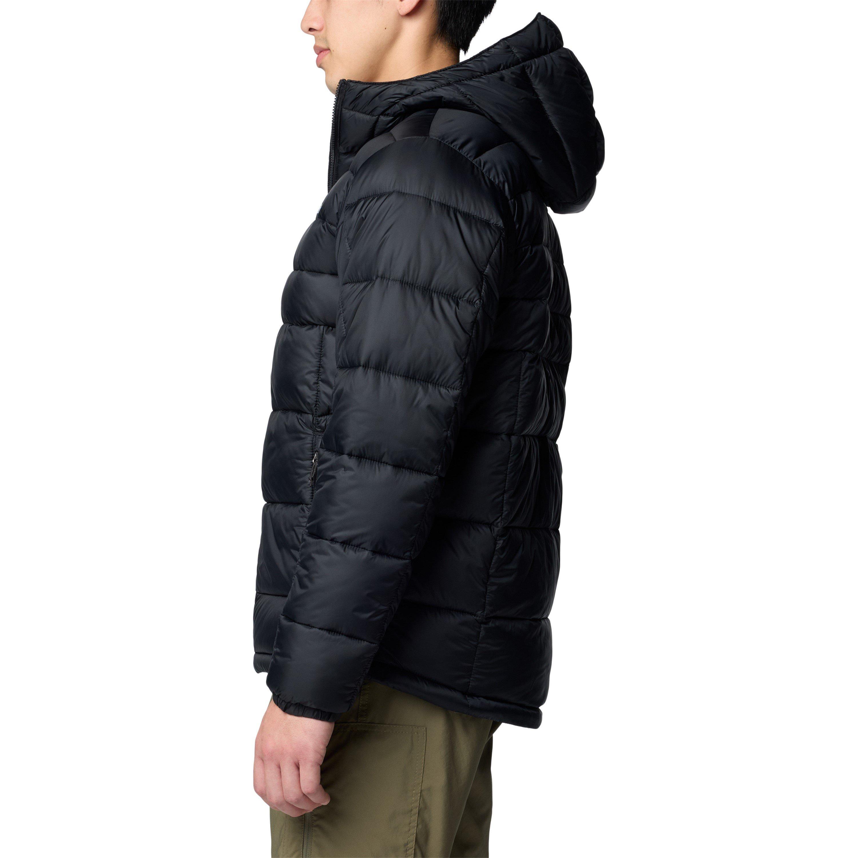 Columbia Men's Buck Butte Water-Resistant Faux Down Insulated Puffer ...