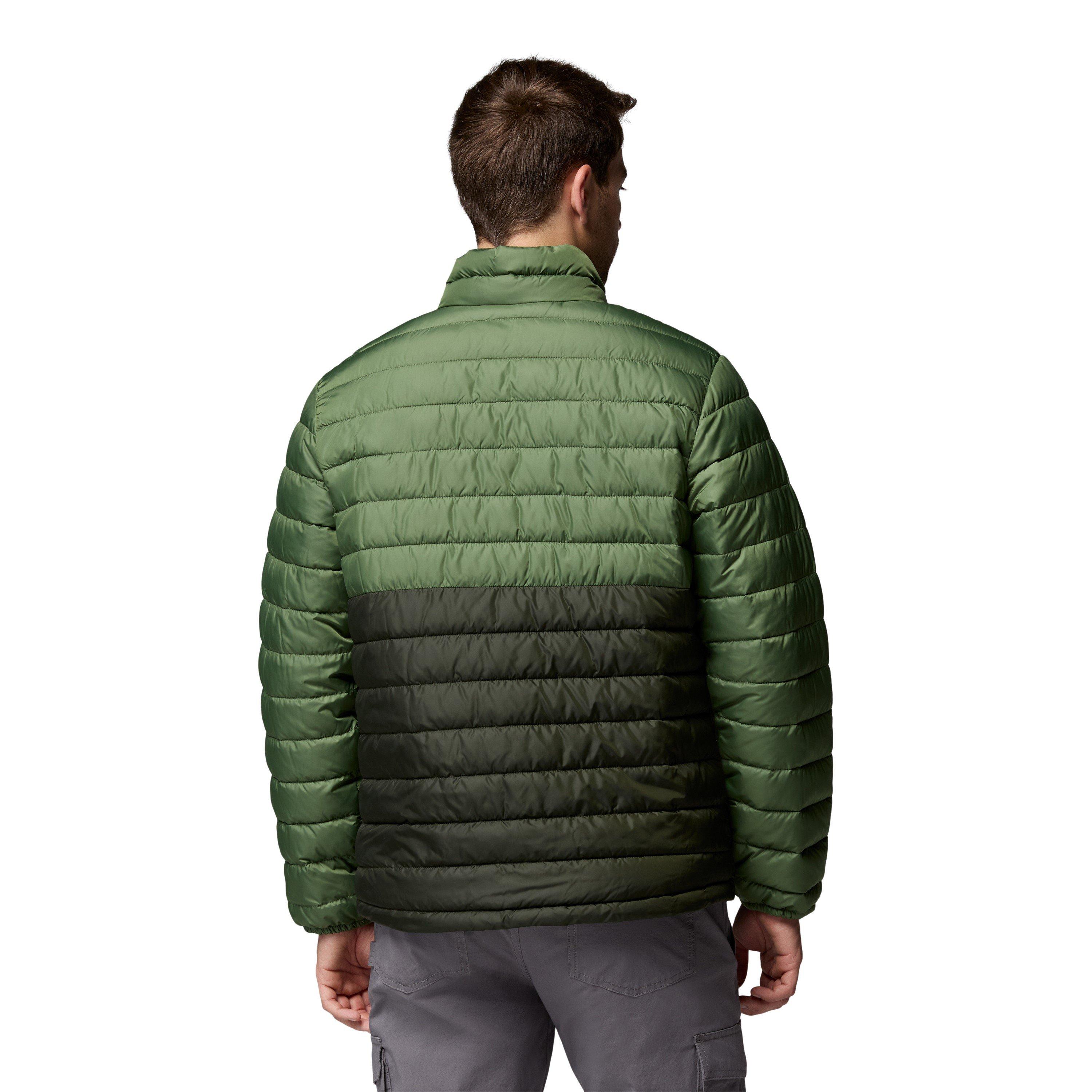 Columbia Men's Fosters Falls Water Resistant Insulated Puffer Jacket ...