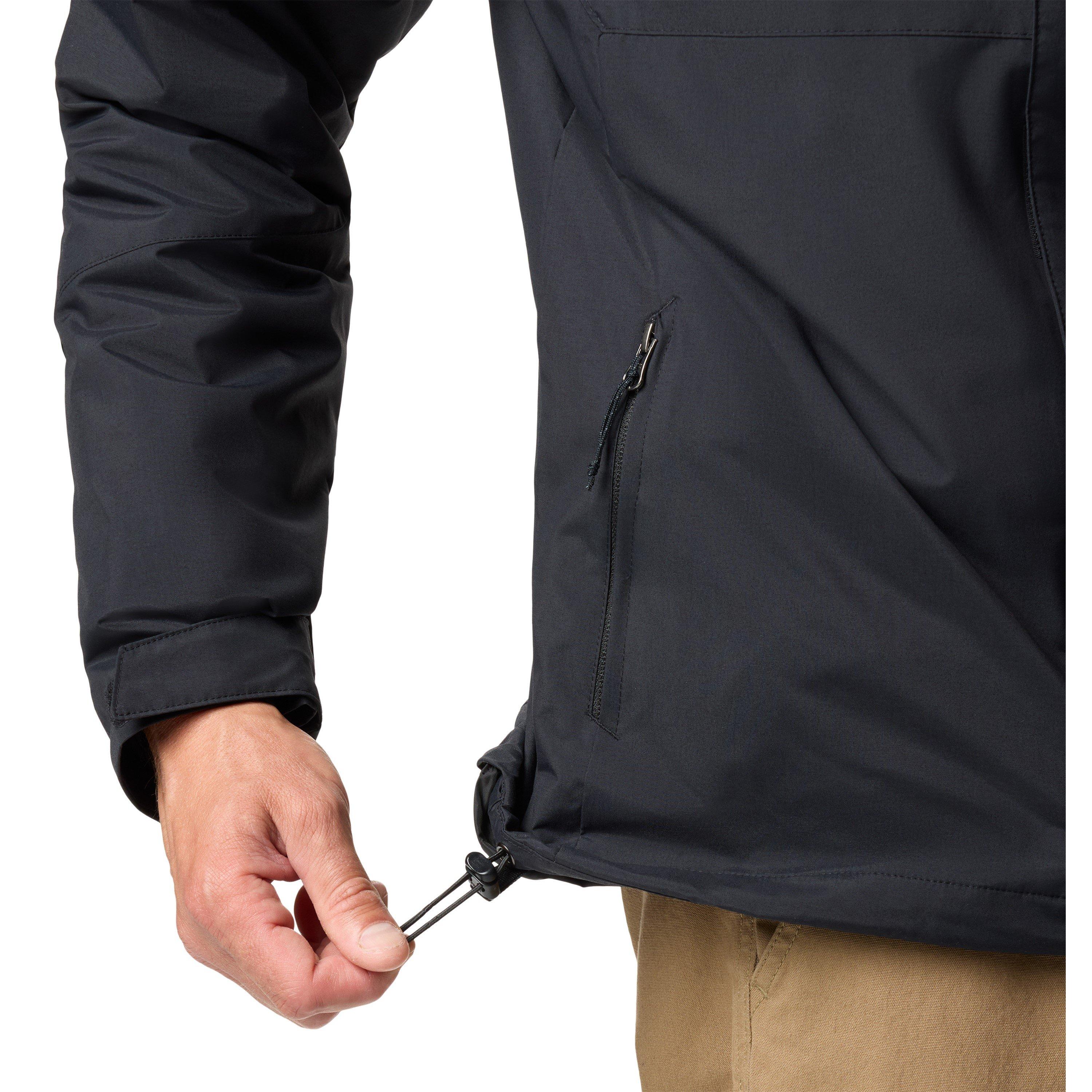 Columbia Men's Element Blocker Waterproof 3-in-1 Jacket | FRASERS