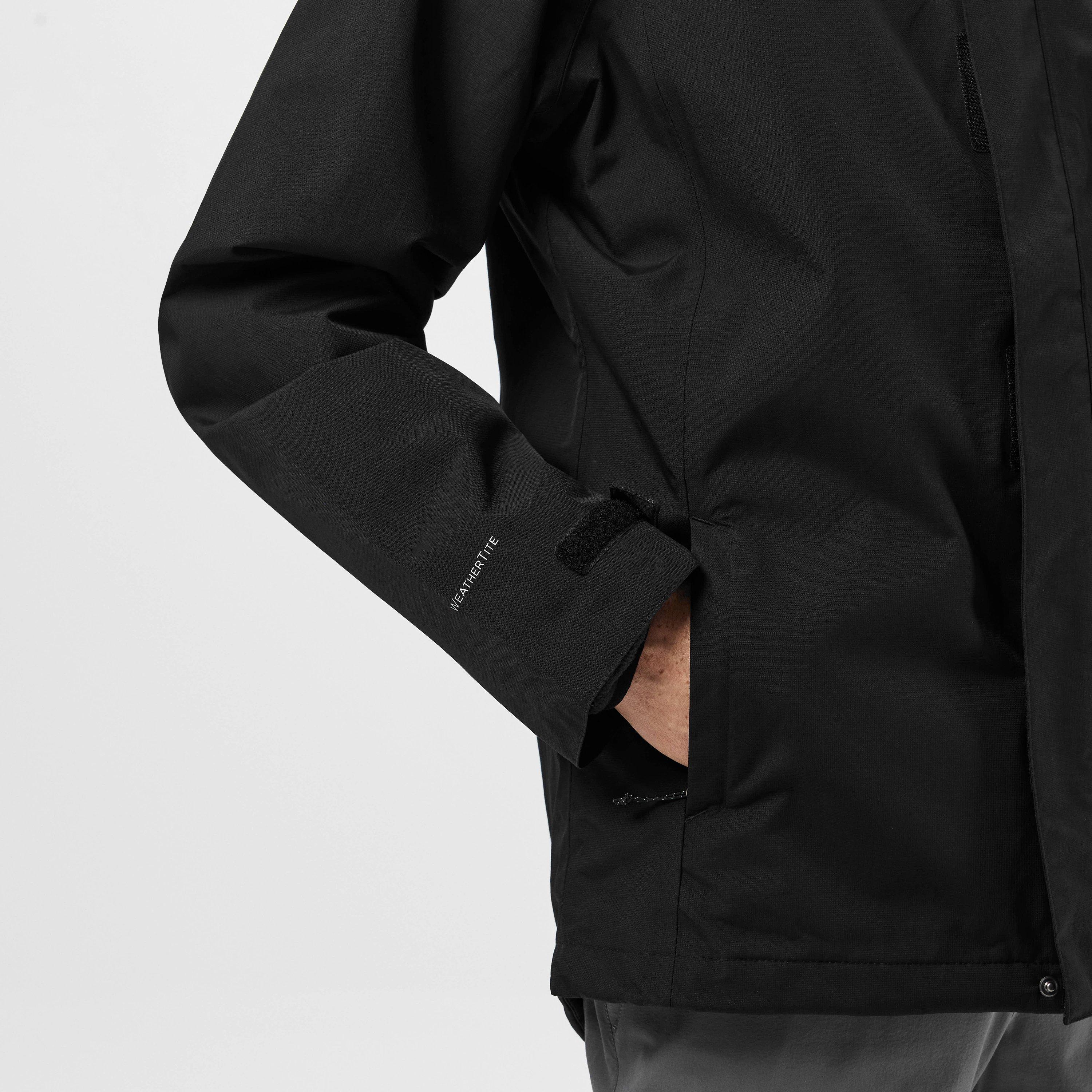 Karrimor Mens Waterproof WeatherTite 3 in 1 Jacket | FRASERS