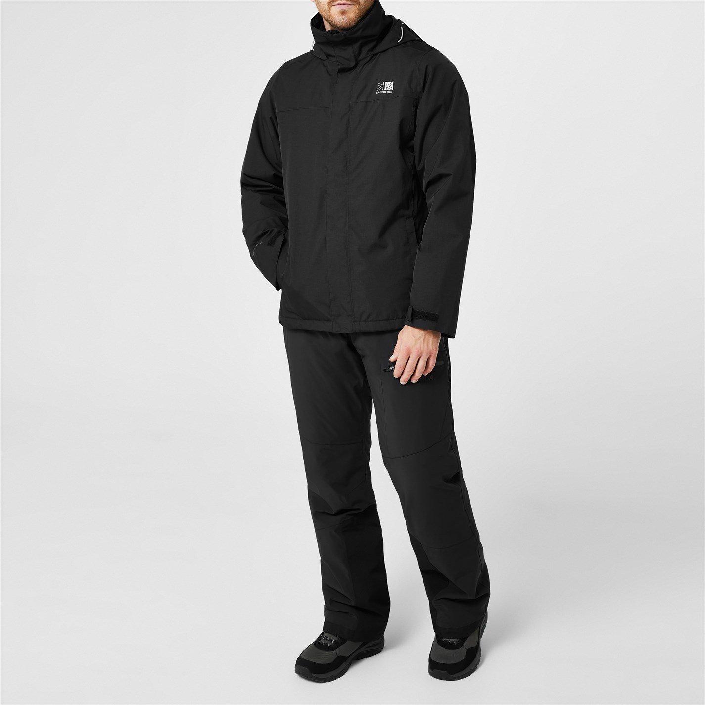 Karrimor | 3 in 1 Waterproof Jacket Mens | 3in1 Jackets | USC