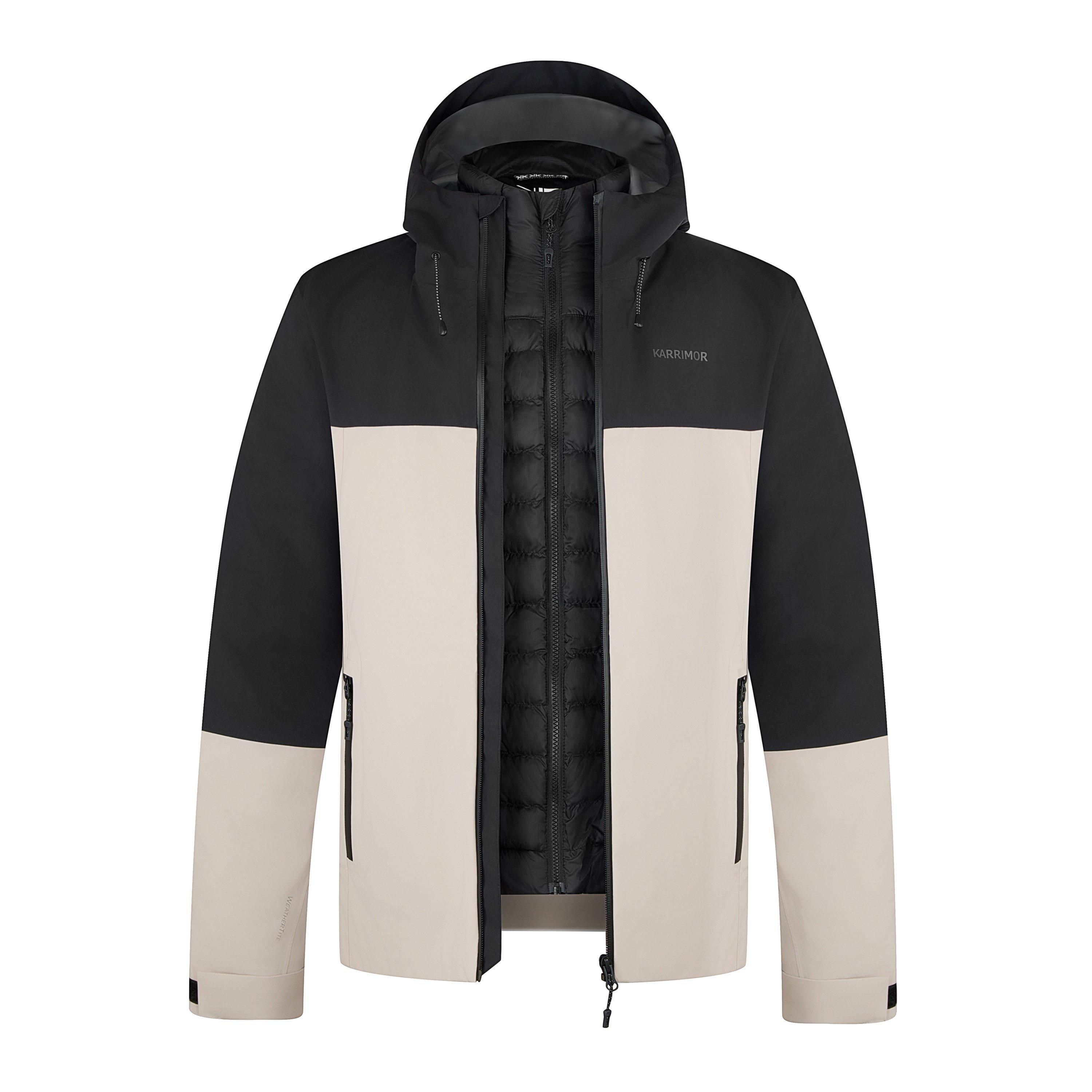 Karrimor | 3in1 Nitro Waterproof Jacket Mens | 3in1 Jackets | Sports Direct
