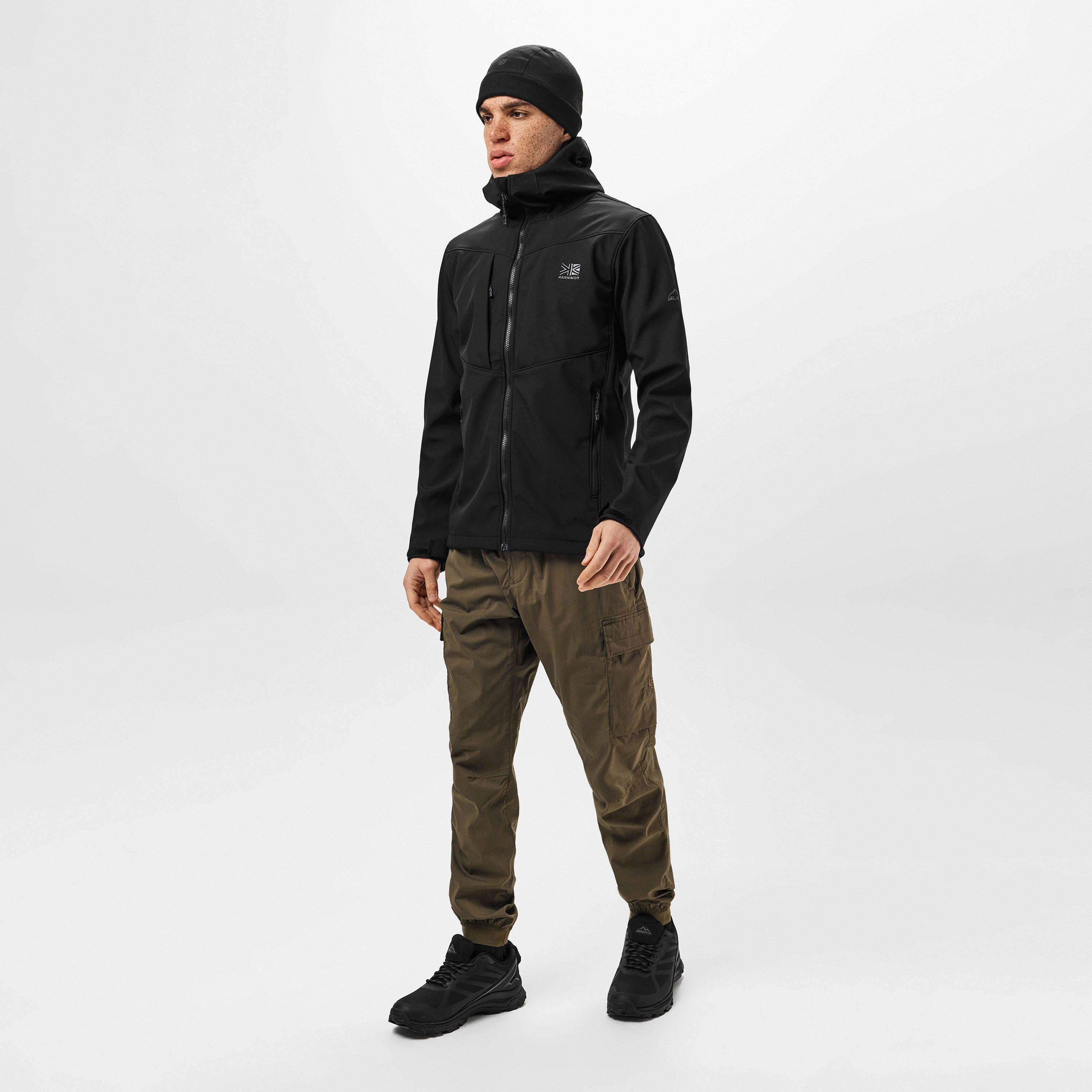 Karrimor | Alpiniste Softshell Jacket Mens | Softshell Jackets | USC