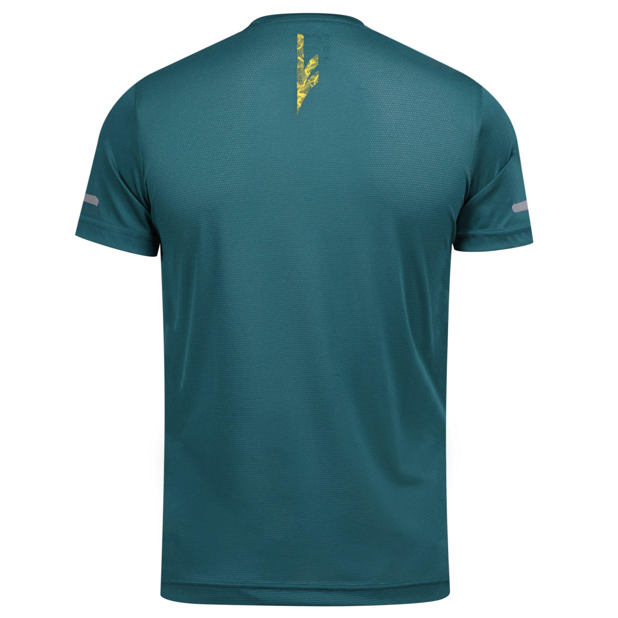 Hi Tec | Men LB Lg Tee Sn41 | Short Sleeve Performance T-Shirts ...