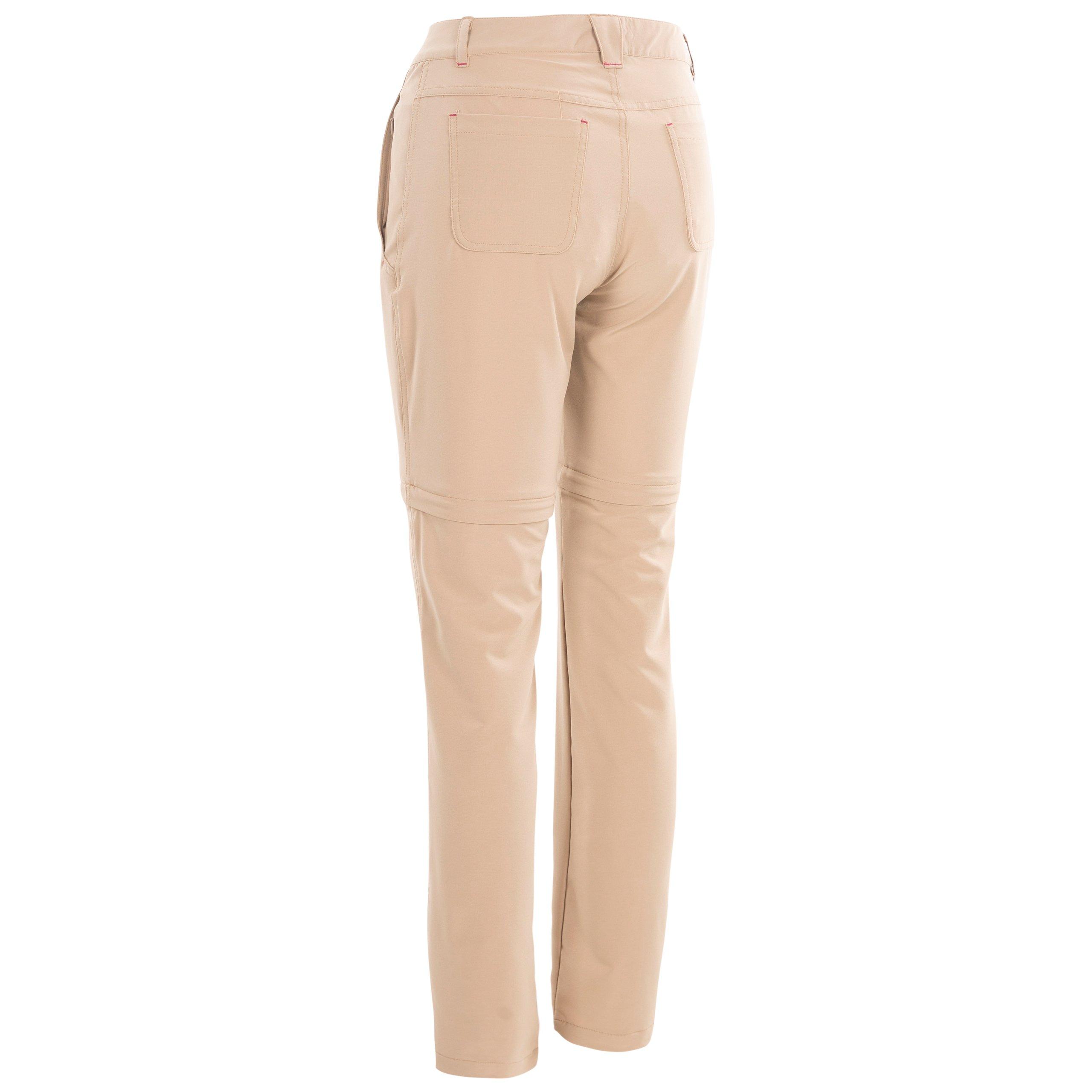 Trespass Women's Eadie Convert Walking Trouser | FRASERS