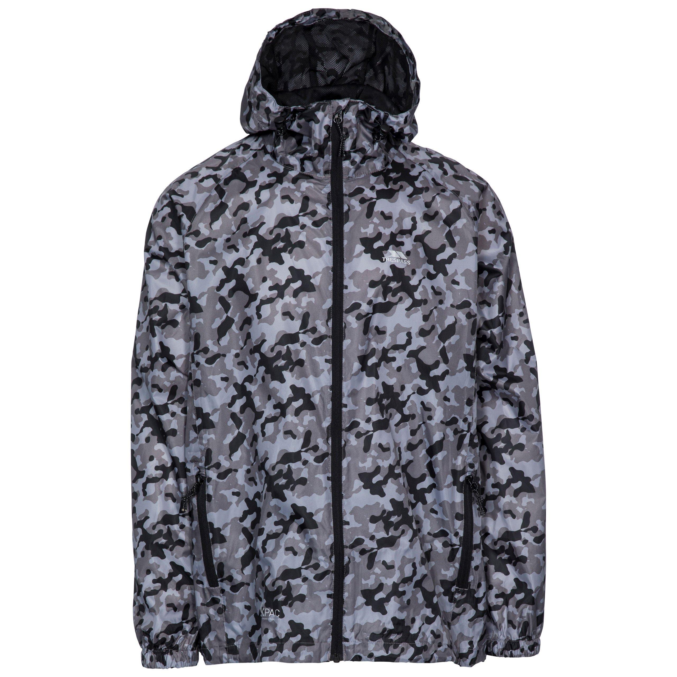 Trespass Women's Qikpac Packable Waterproof Jacket | FRASERS