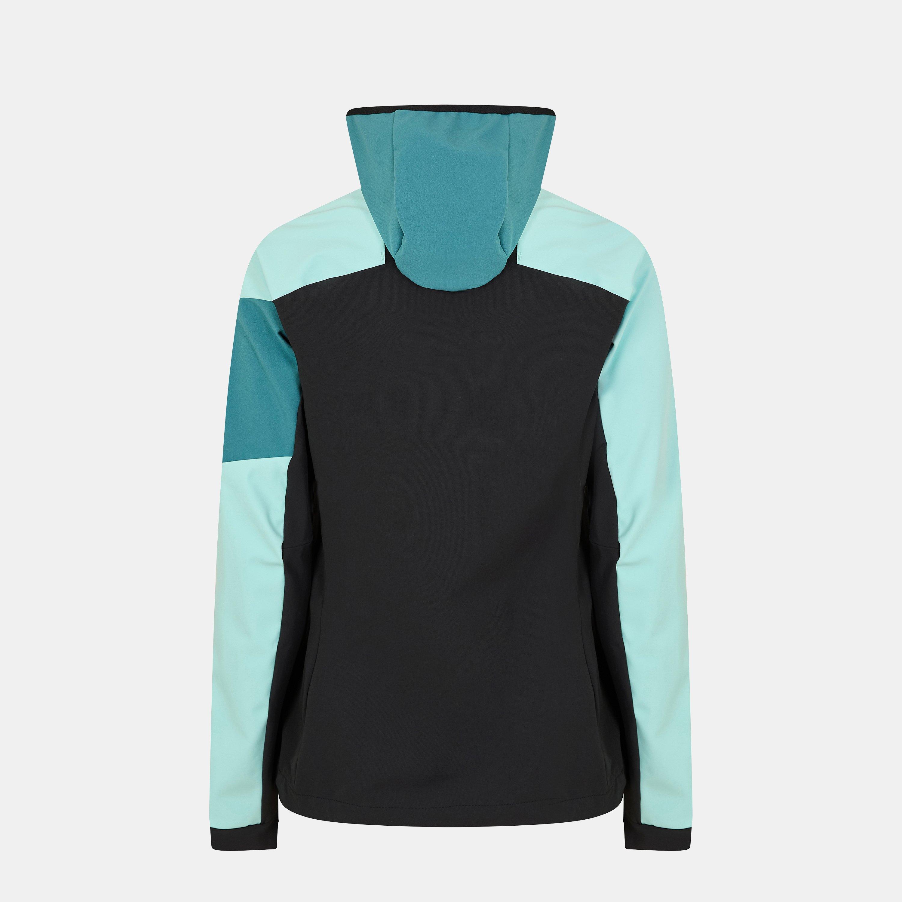 Millet Shield Windproof Water Repellent Softshell Jacket Softshell