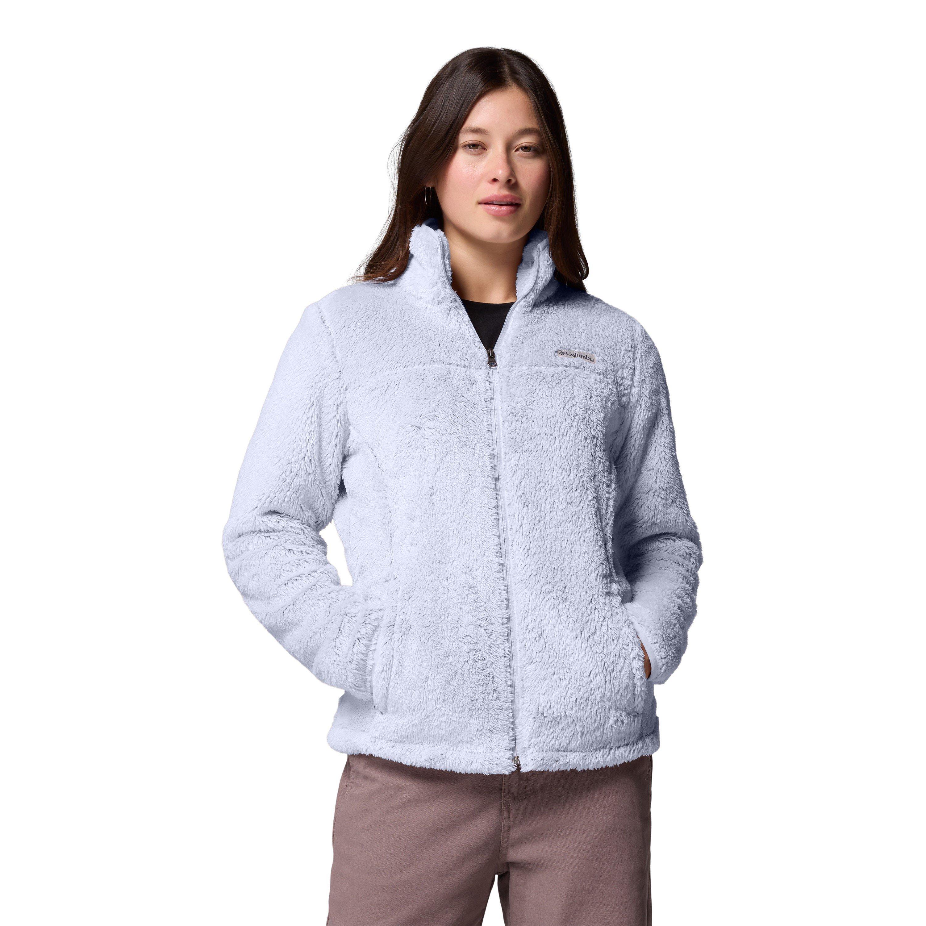 Columbia | Cloudy Day Sherpa Fleece Womens | Full Zip Fleece Tops | FRASERS
