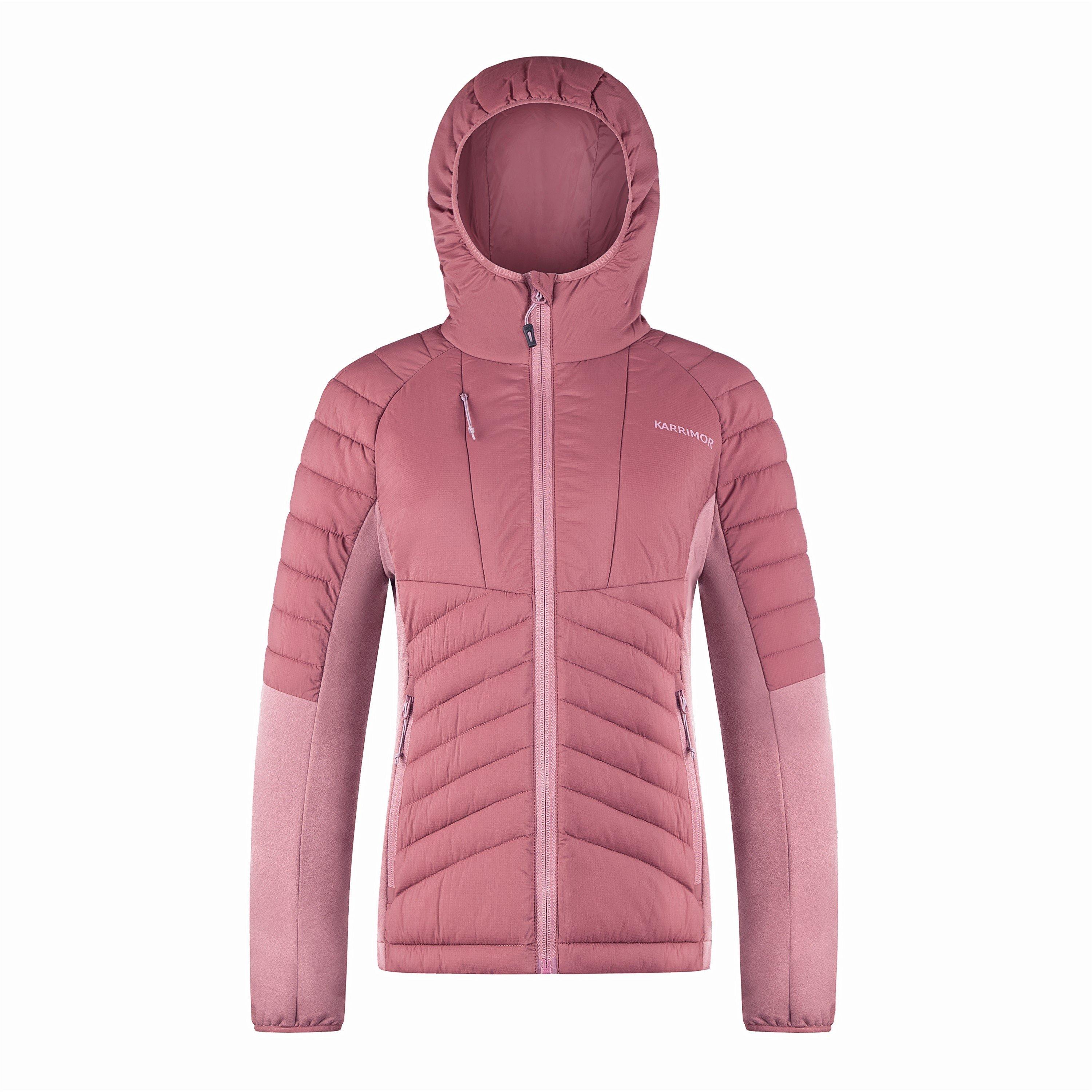 Karrimor | Helium Hybrid Windproof Thermolite Hooded Insulated Puffer ...