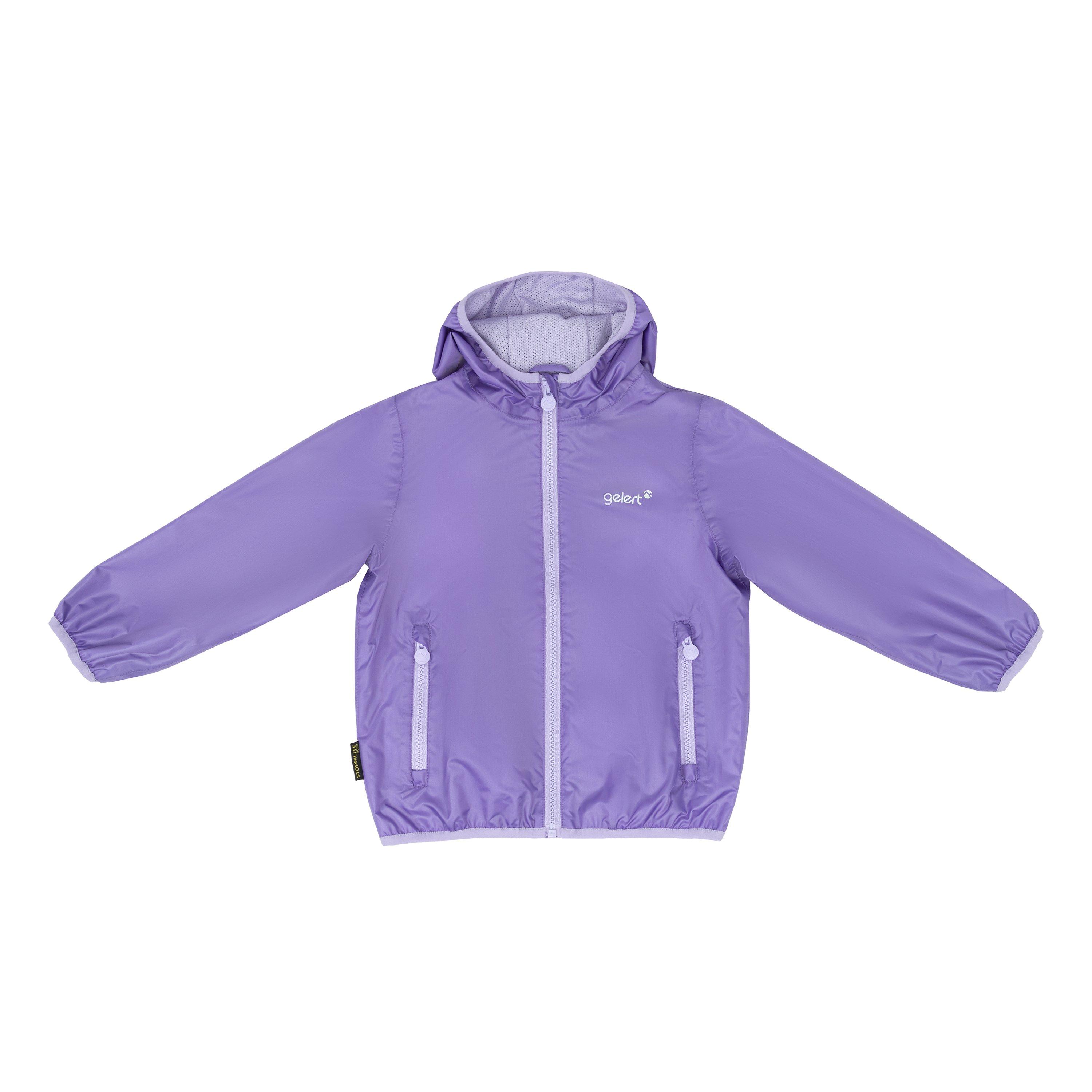 Gelert Kids' Reversible Windproof Long Sleeve Waterproof Jacket | FRASERS