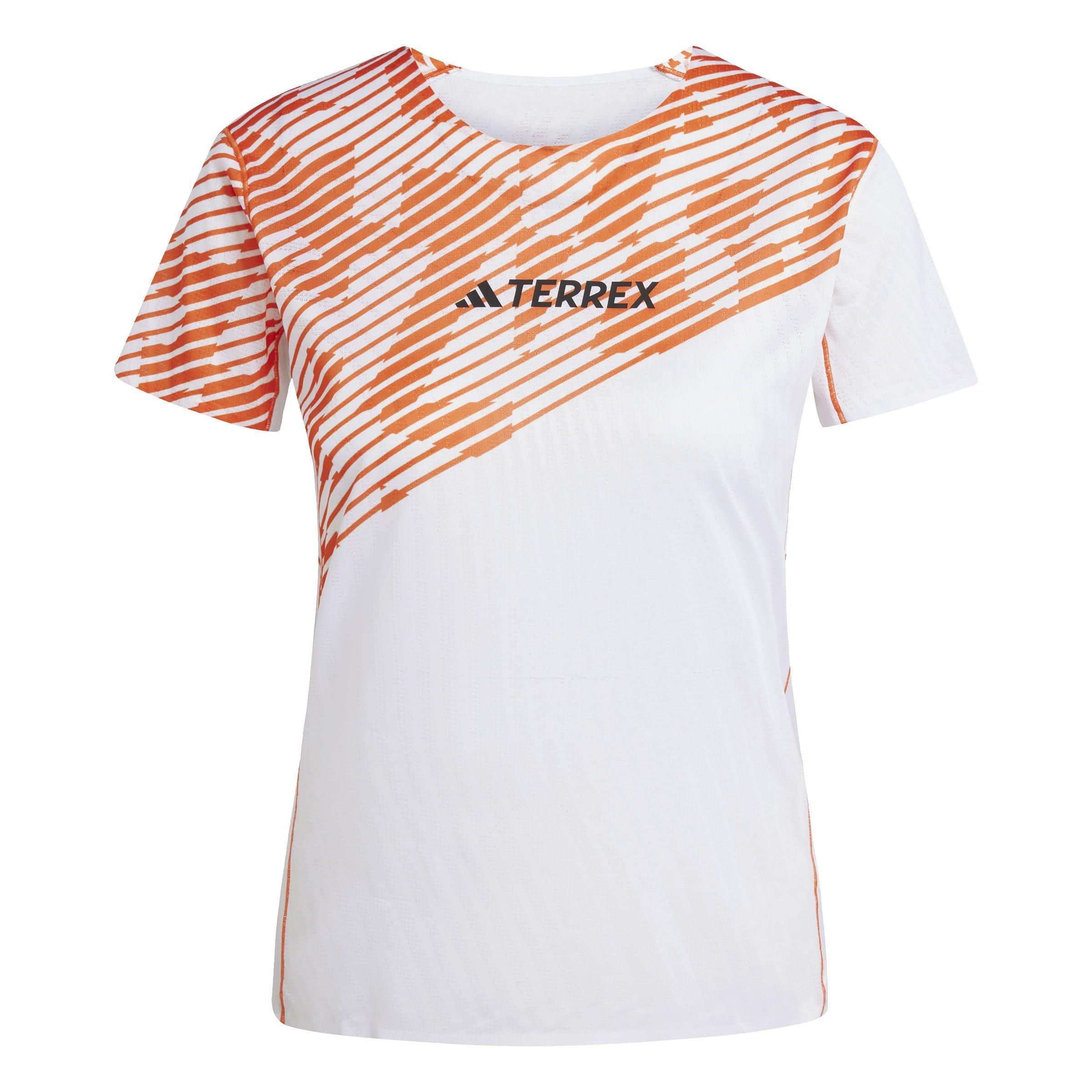 adidas | Track Pro Short-Sleeve Performance Top | Short Sleeve ...