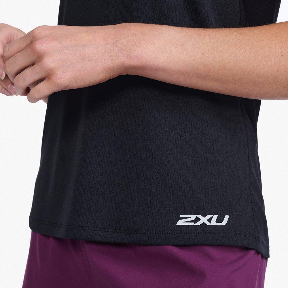 2XU | Aero Womens Performance Tank | Performance Vests | Sports Direct MY