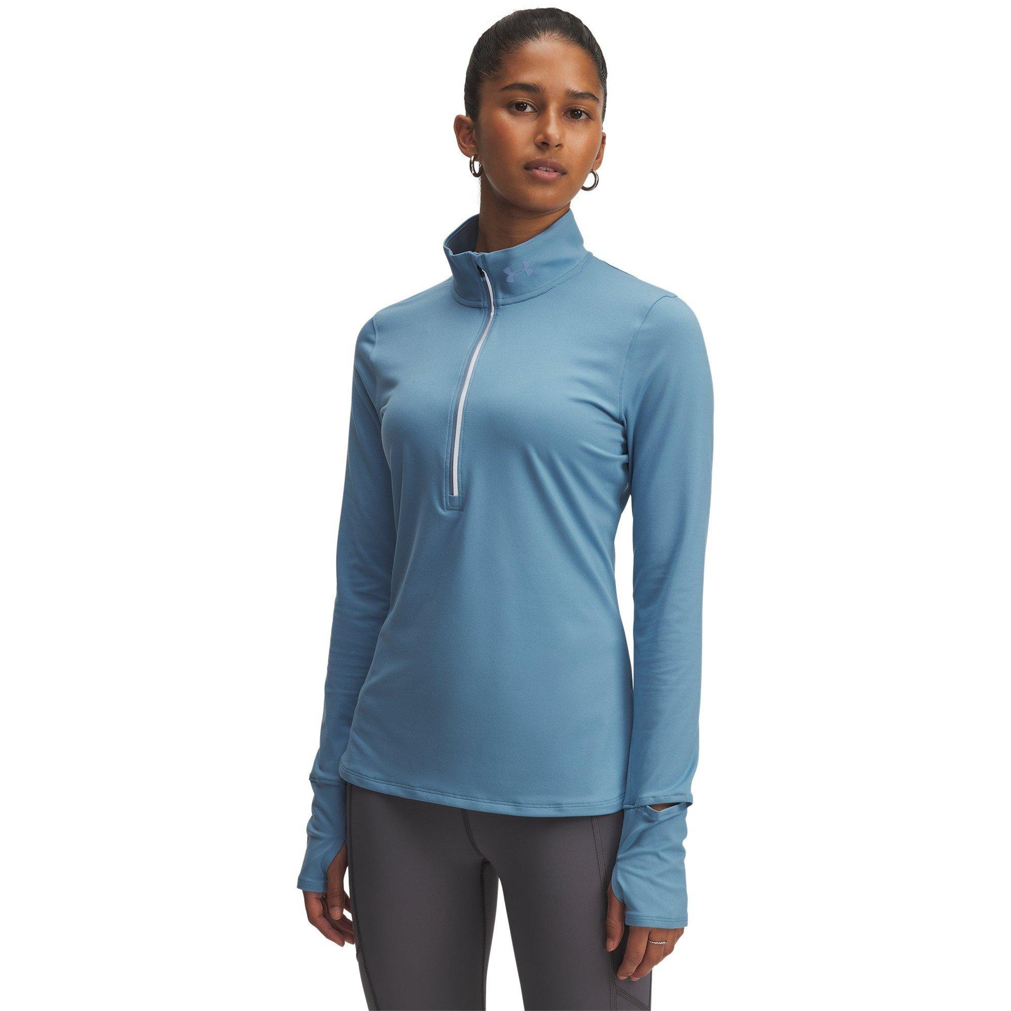 Under Armour Under Armour Ua Launch Pro Half Zip Running Top Womens ...