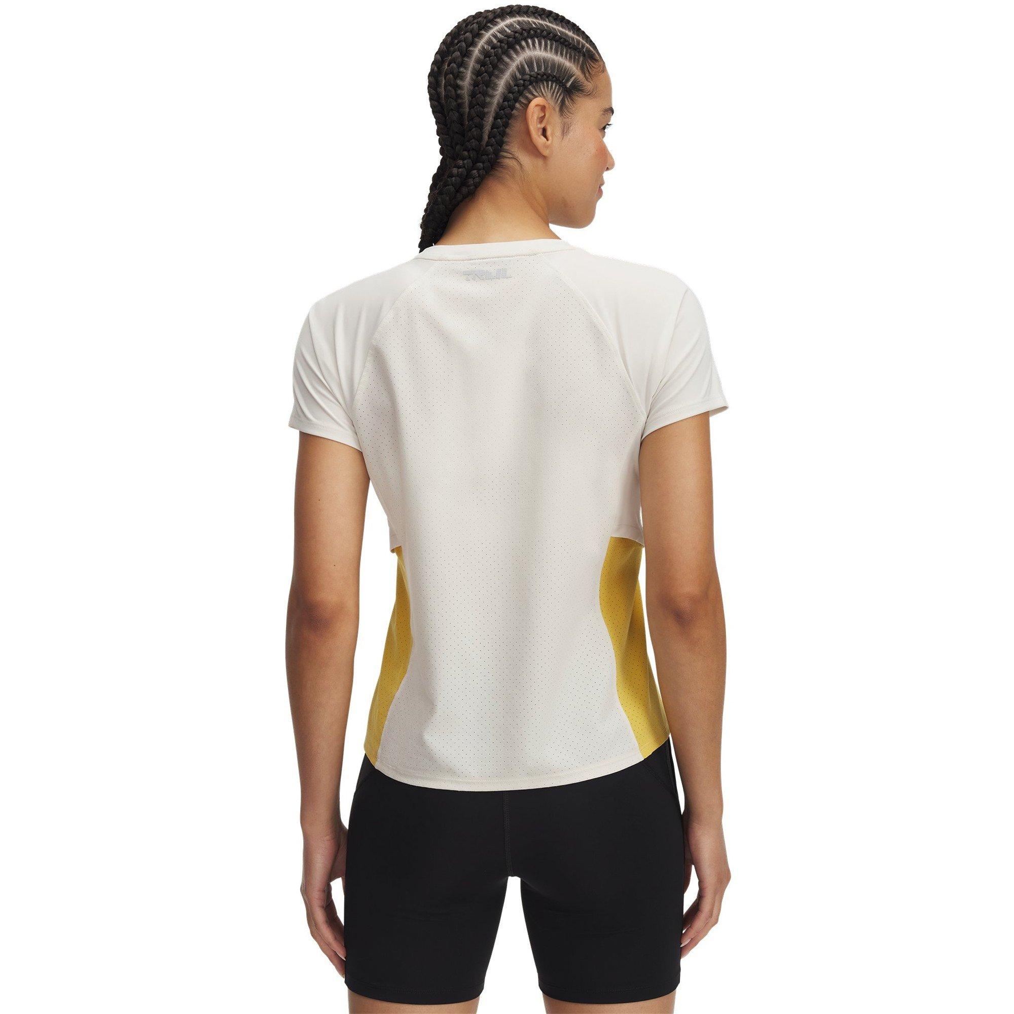 Under Armour UA Trail Run Zip Ss Ld99 | Sports Direct