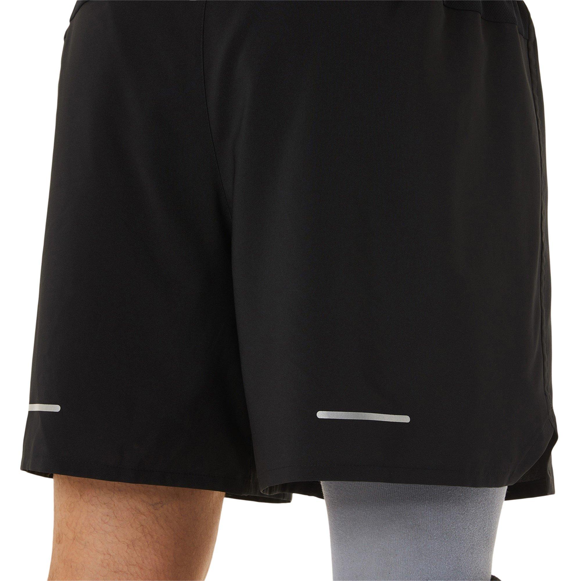 Asics Road 7in Mens Running Short Leistungsstarke Shorts Sports Direct