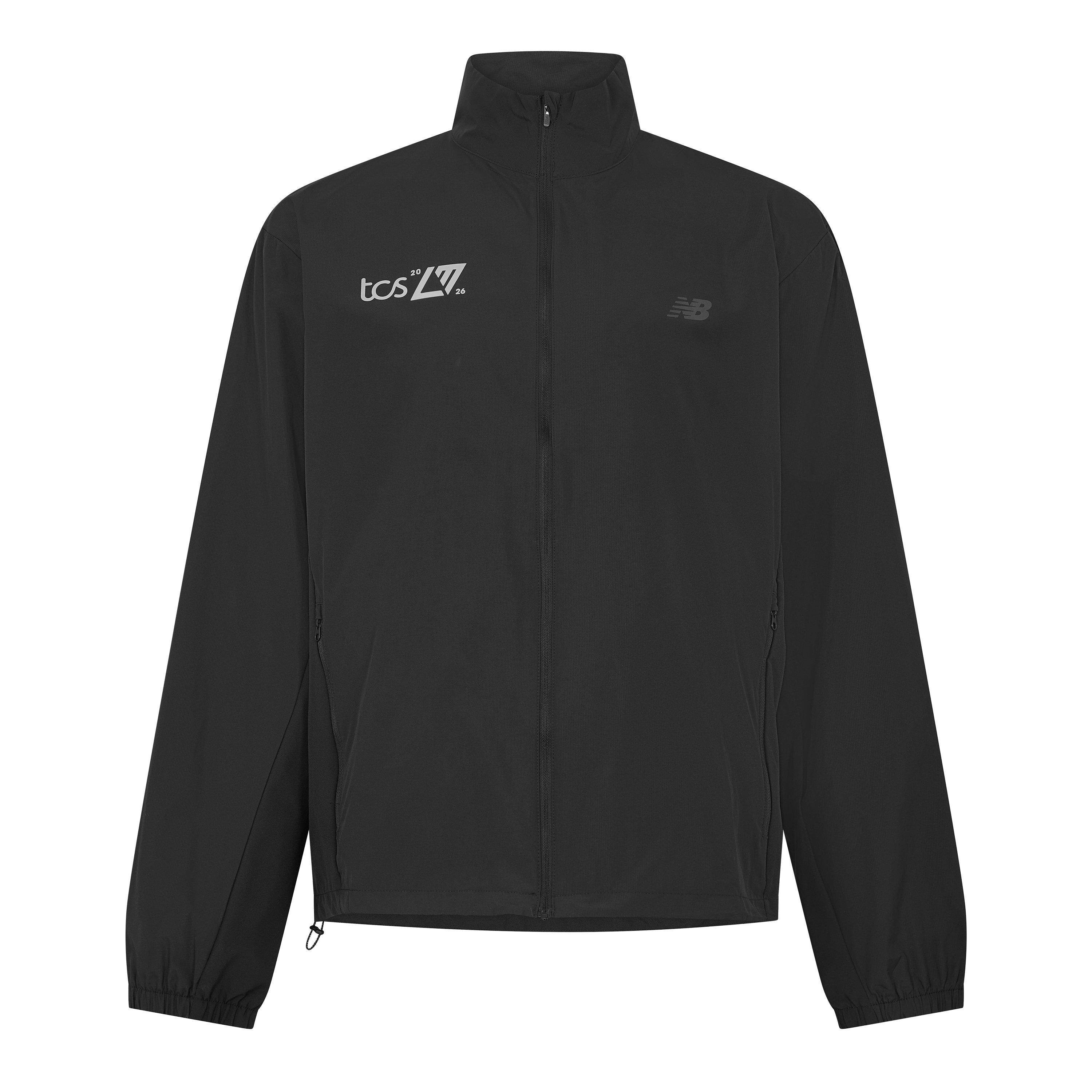 New Balance NB London Edition Race Days Running Jacket | Sports Direct