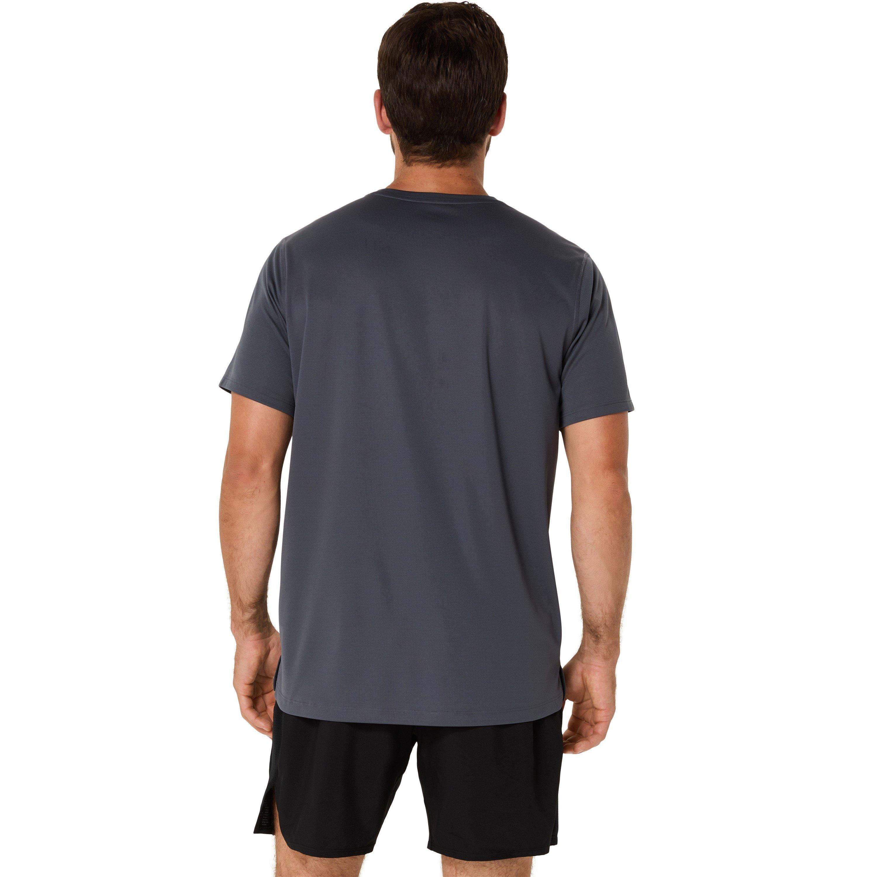 Asics Core Ss Top Running Mens | Sports Direct
