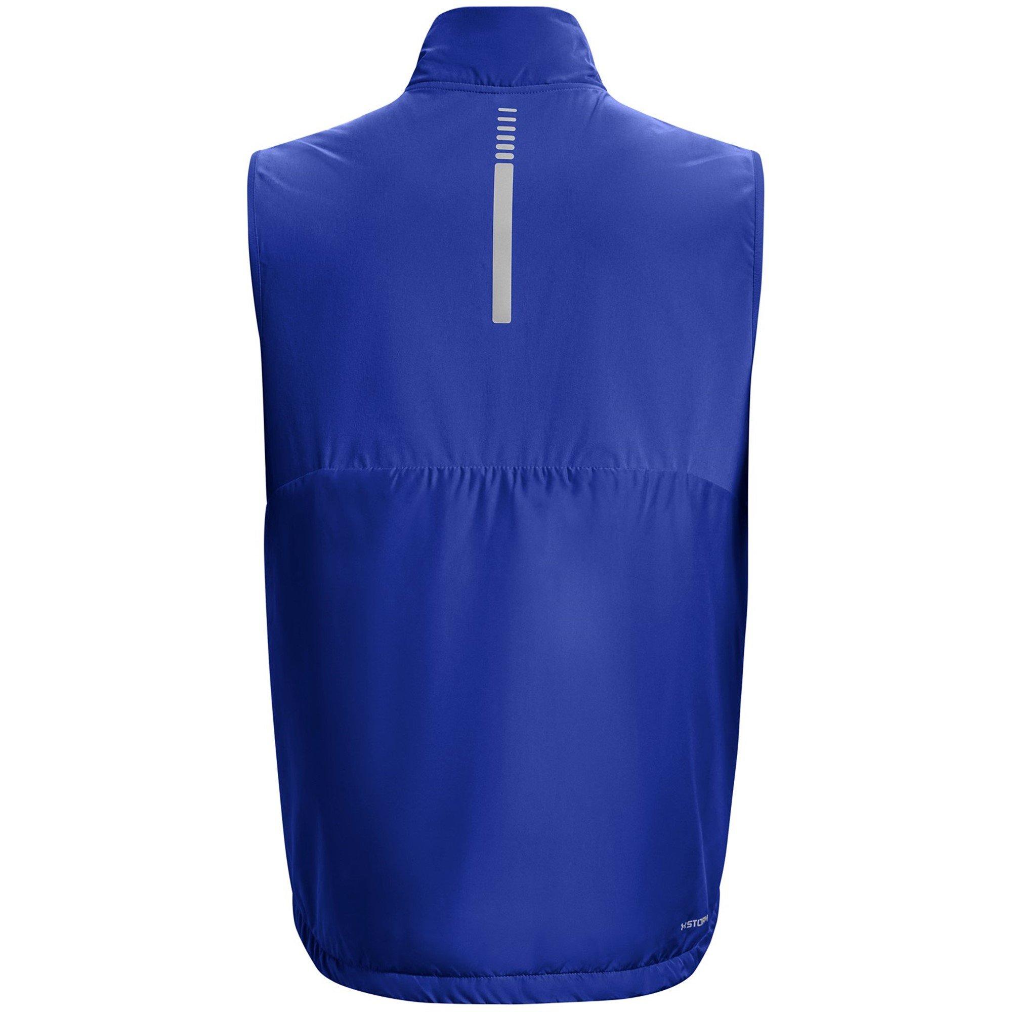 Under Armour | Armour Ua Strm Vitality Run Vest Running Mens ...