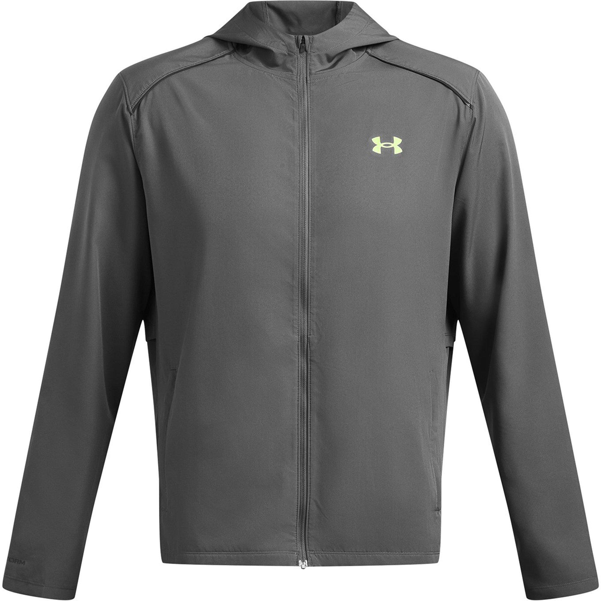 Under Armour | STORM RUN HOODED JACKET | Performance Jackets | FRASERS