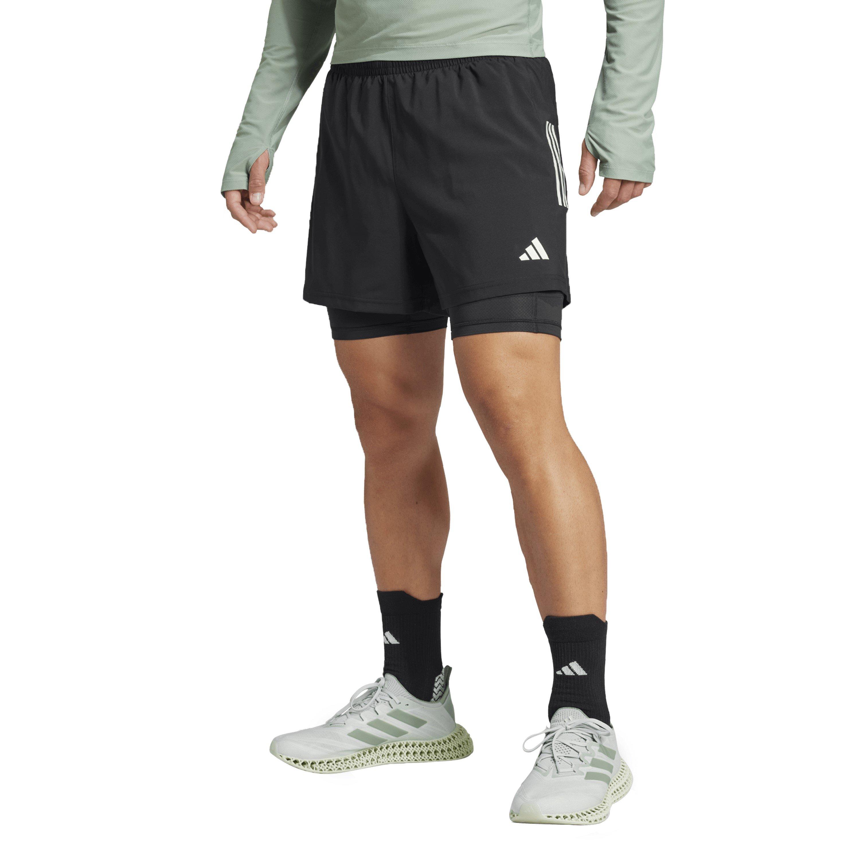 adidas | Own the Run 2-in-1 Running Shorts Mens | Performance Shorts ...