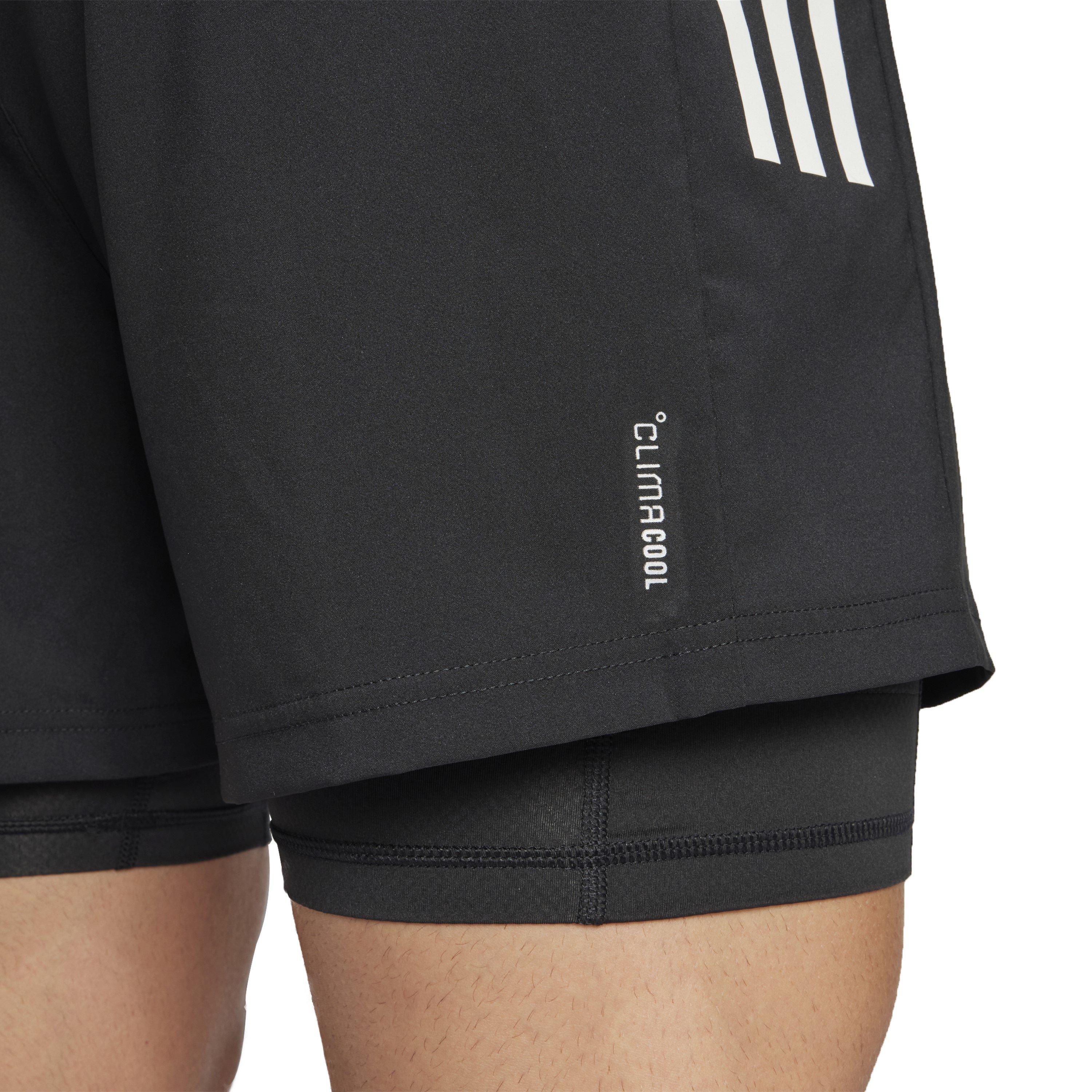 adidas | Own the Run 2-in-1 Running Shorts Mens | Performance Shorts ...