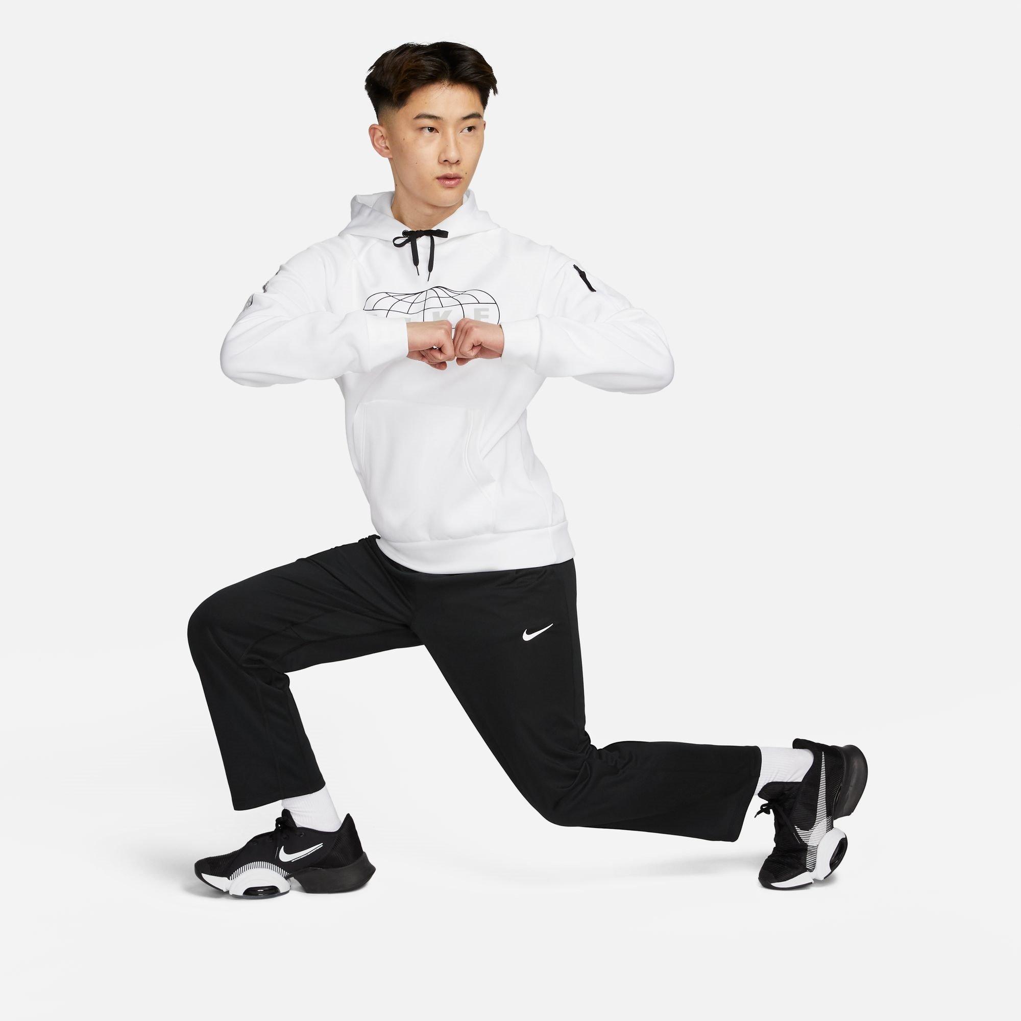 Nike Totality Dri FIT Mens Open Hem Versatile Performance Pants ...