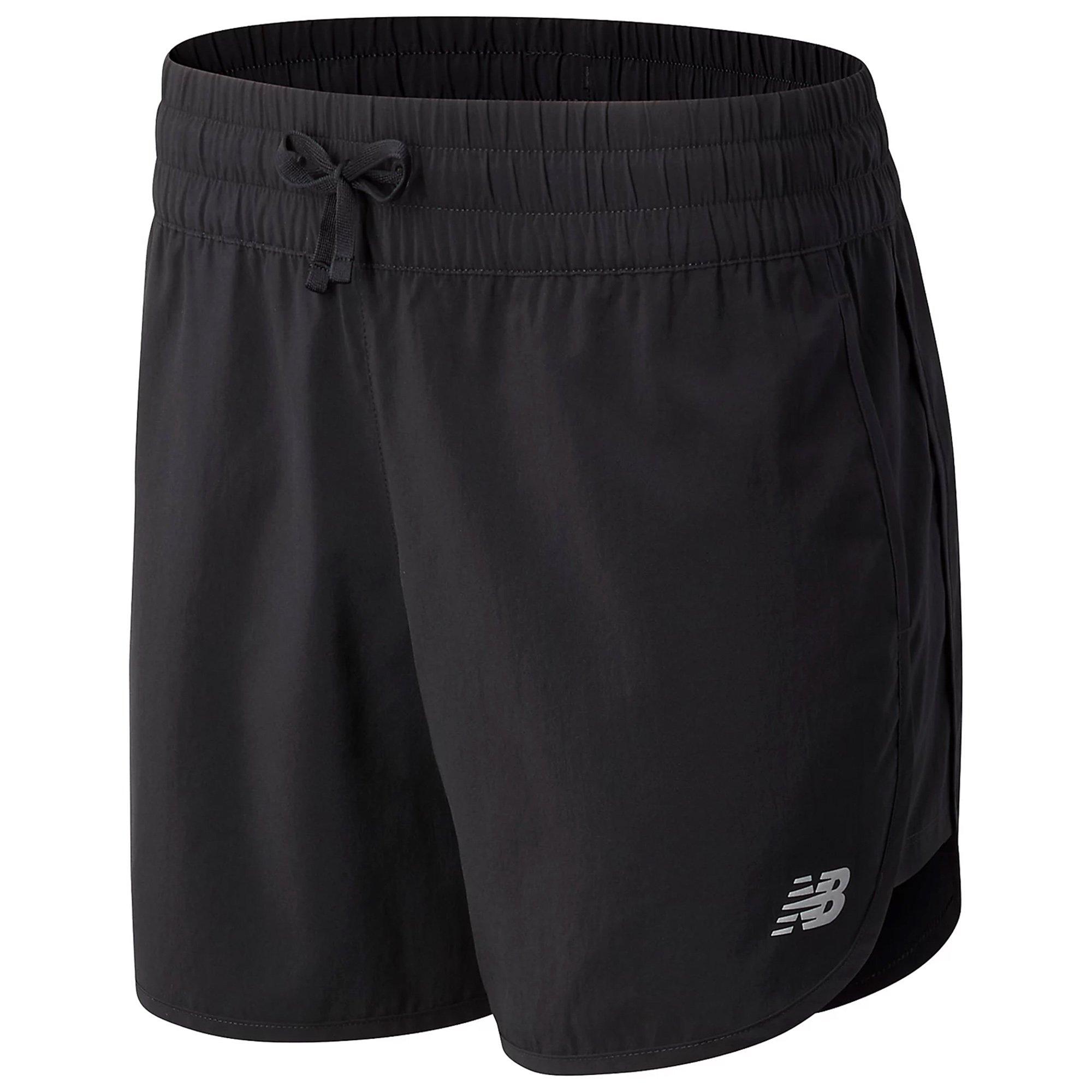New Balance | Womens Core 5Inch Shorts | Performance Shorts | Sports ...