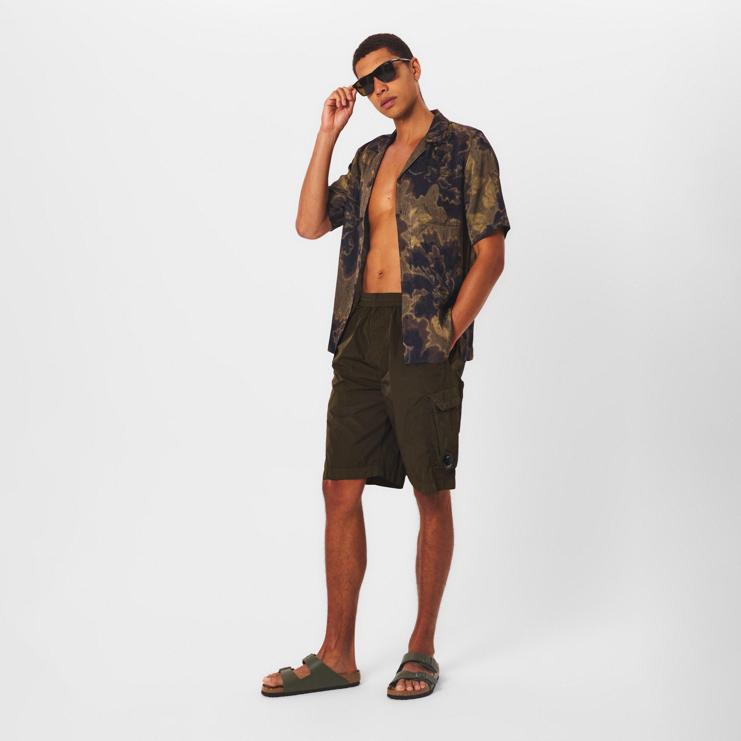 CP Company Men's Bermuda Cargo Shorts | FRASERS
