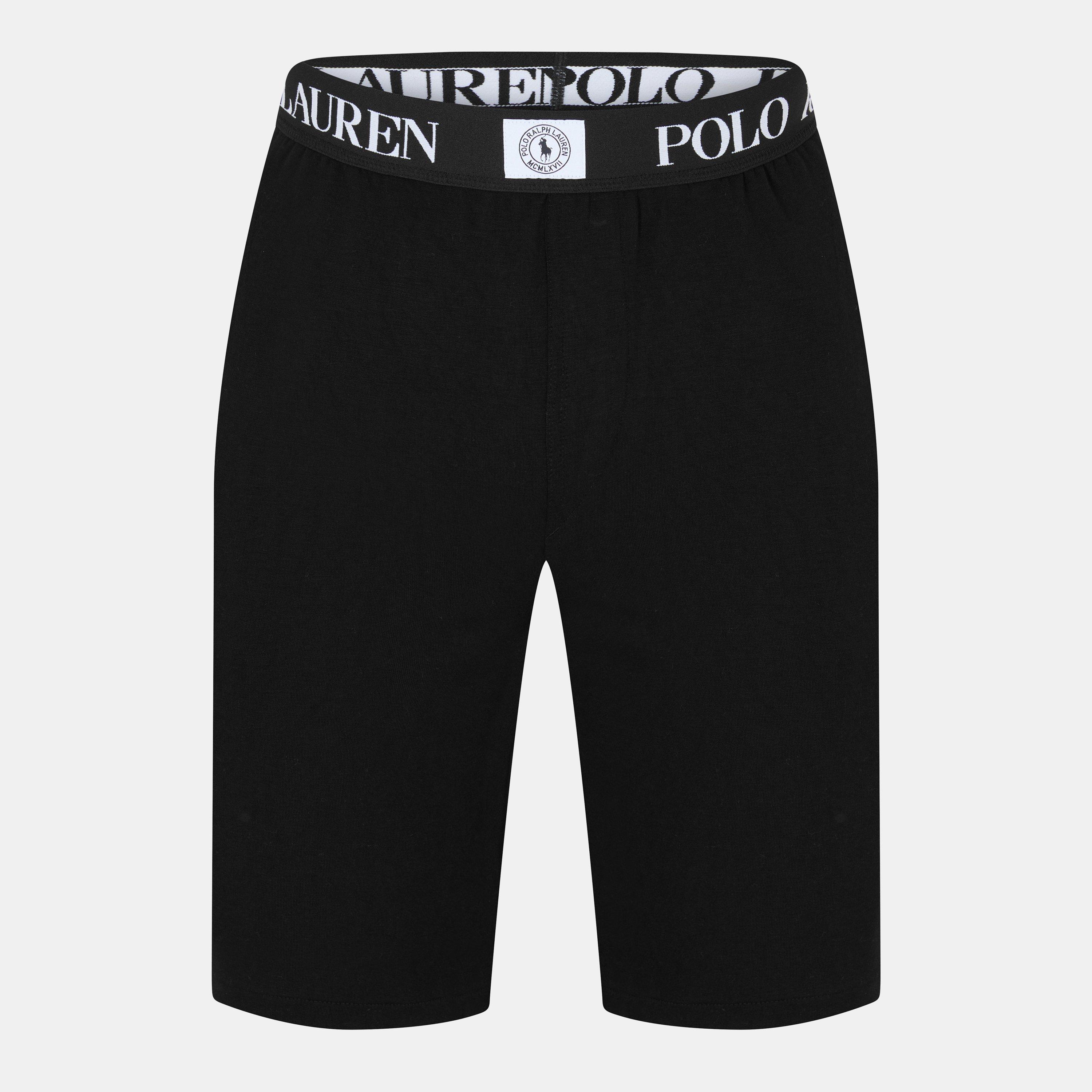 Polo Ralph Lauren Bodywear | Puck Logo Jersey Short | Jersey Shorts | USC