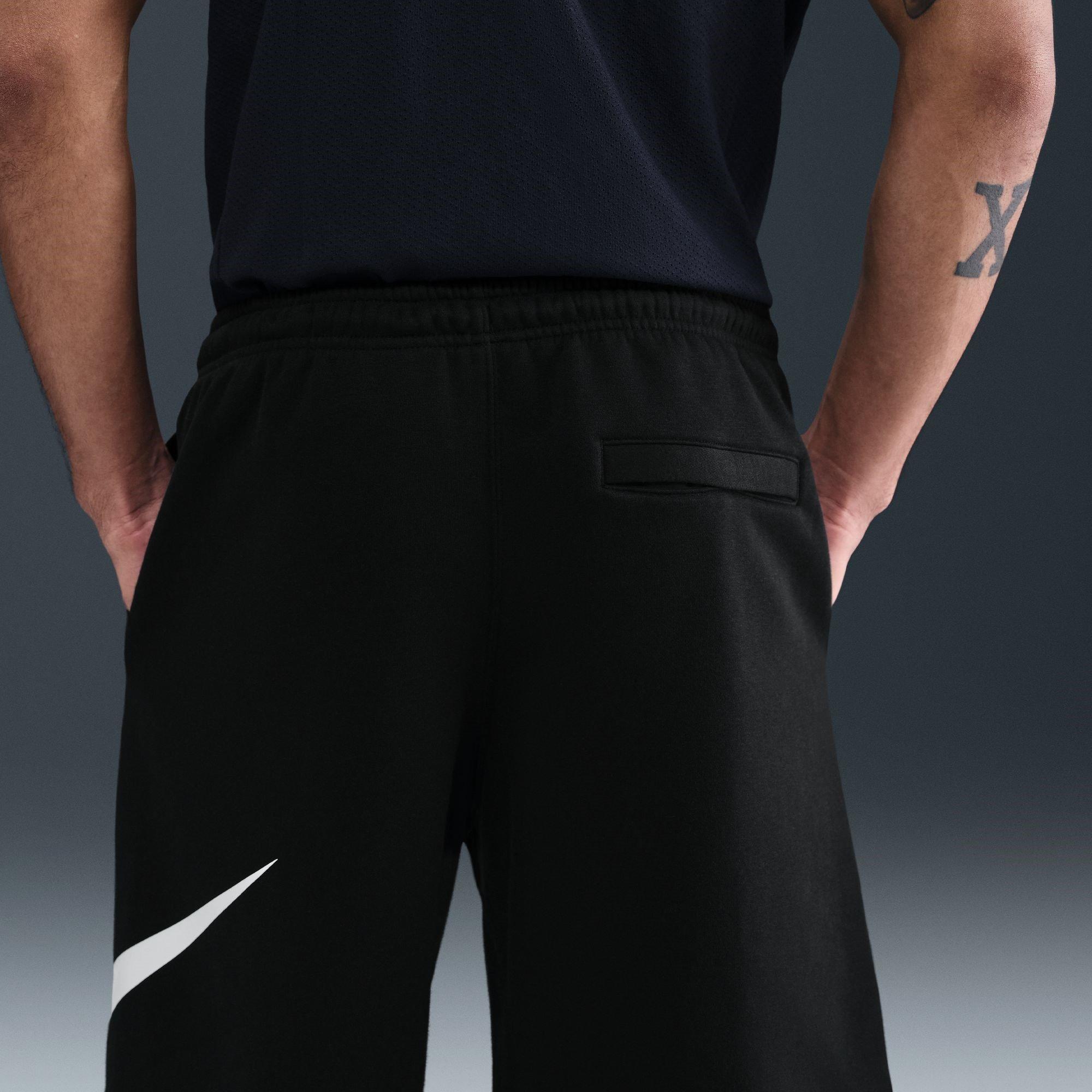 Nike Sportswear Club Men's Graphic Shorts | Sports Direct
