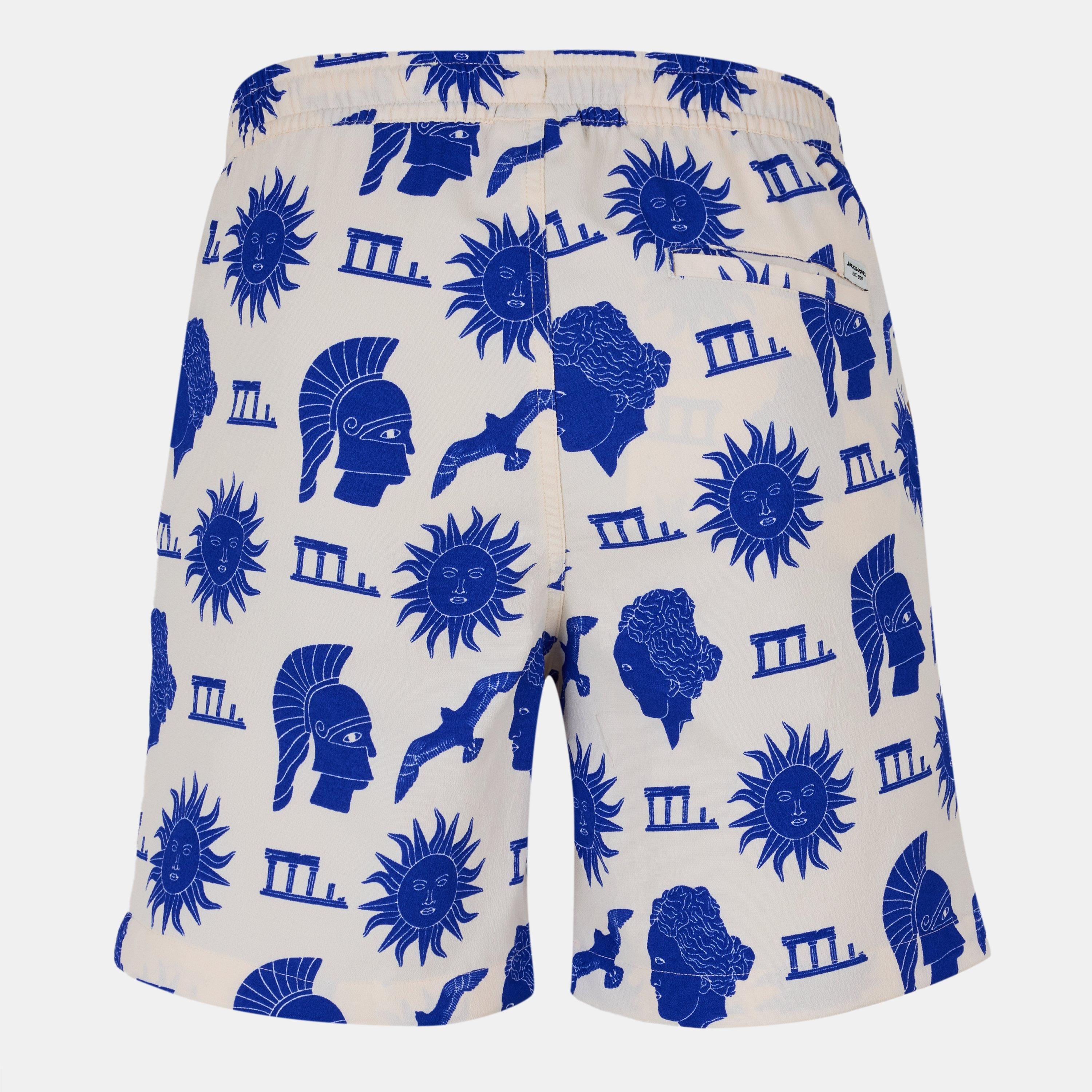 Jack and Jones | Jaq Short Sn99 | Fleece Shorts | USC