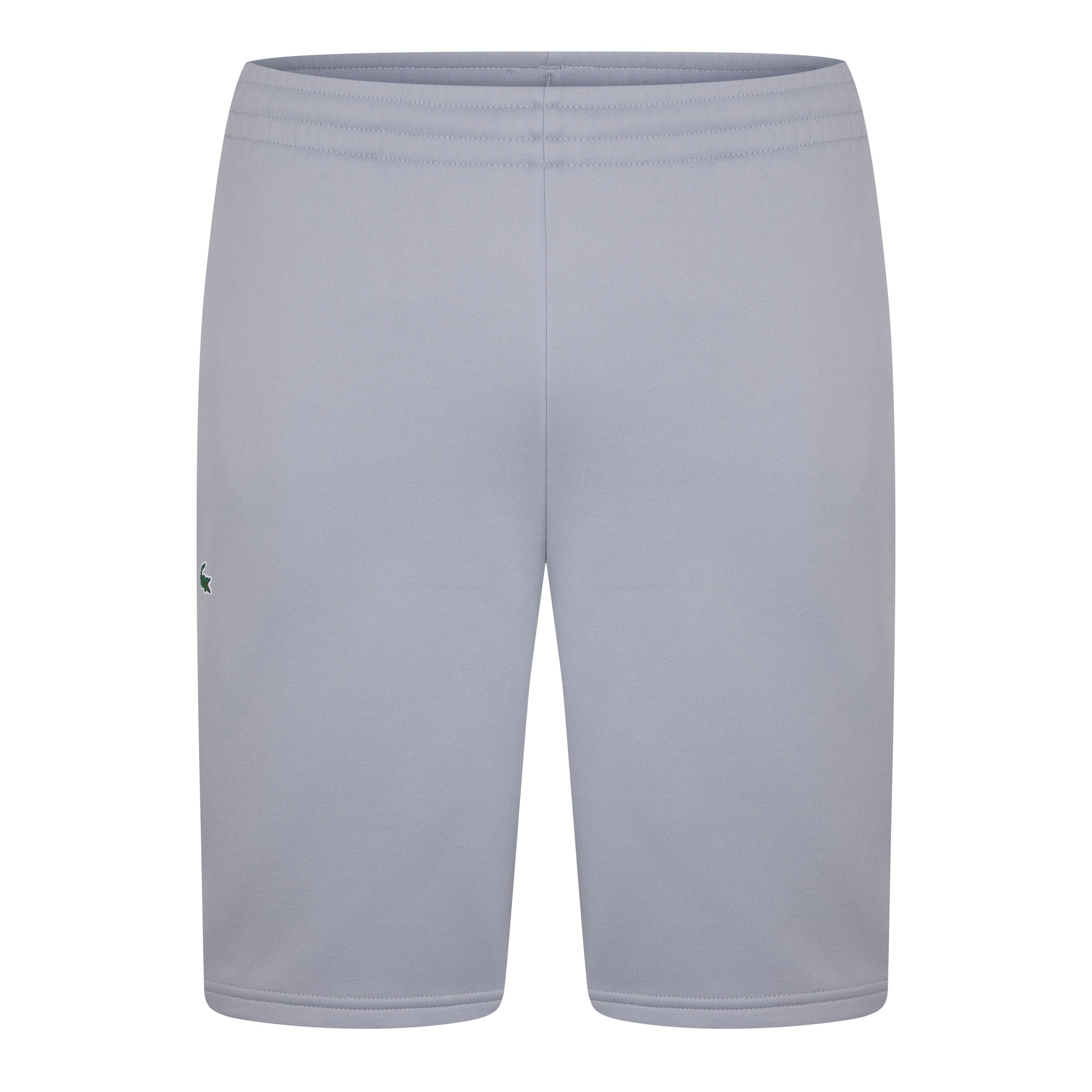 Lacoste | Embroidered Croc Shorts | Fleece Shorts | USC