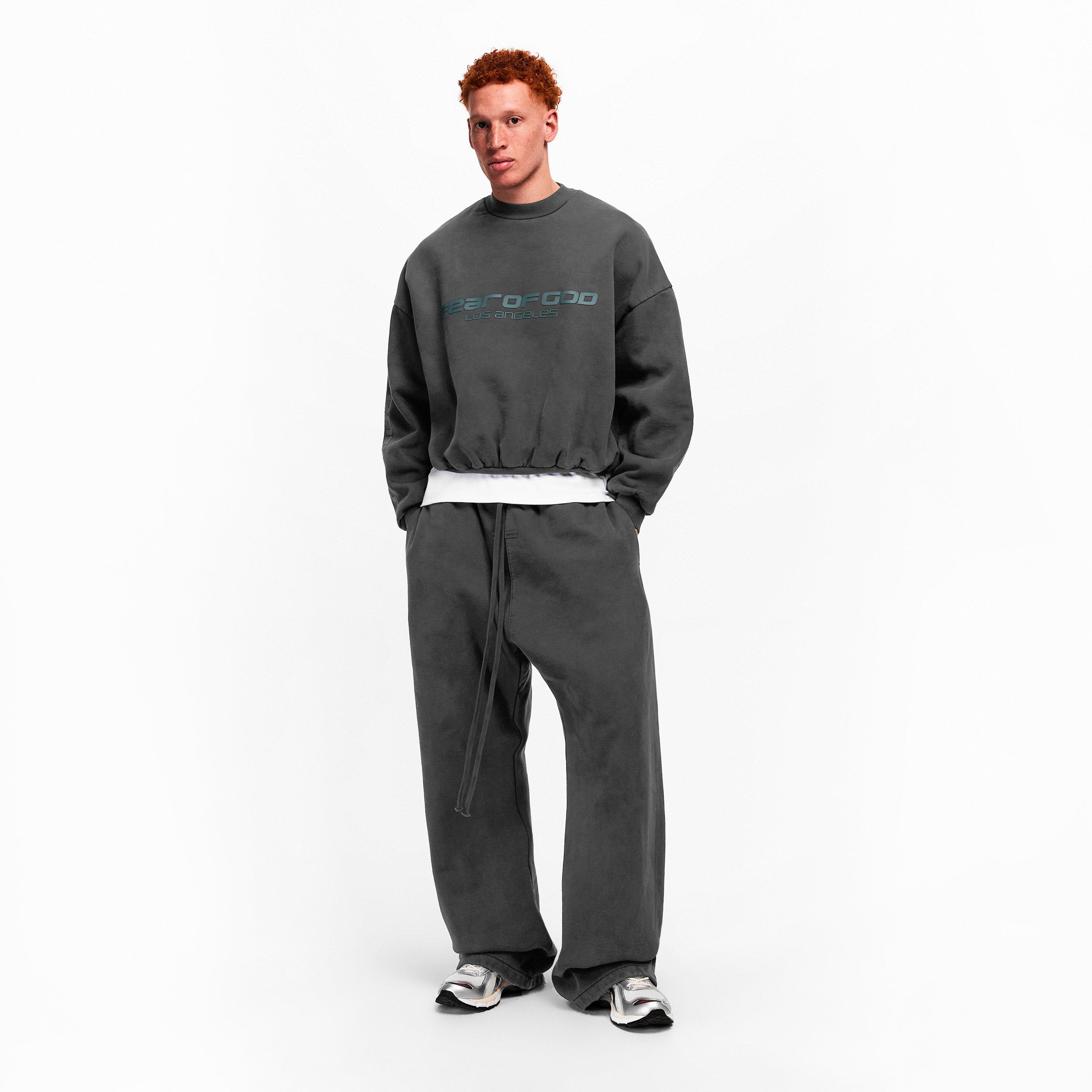 Fear Of God Essentials FGE Logo Swt Pnt Sn62 | Flannels