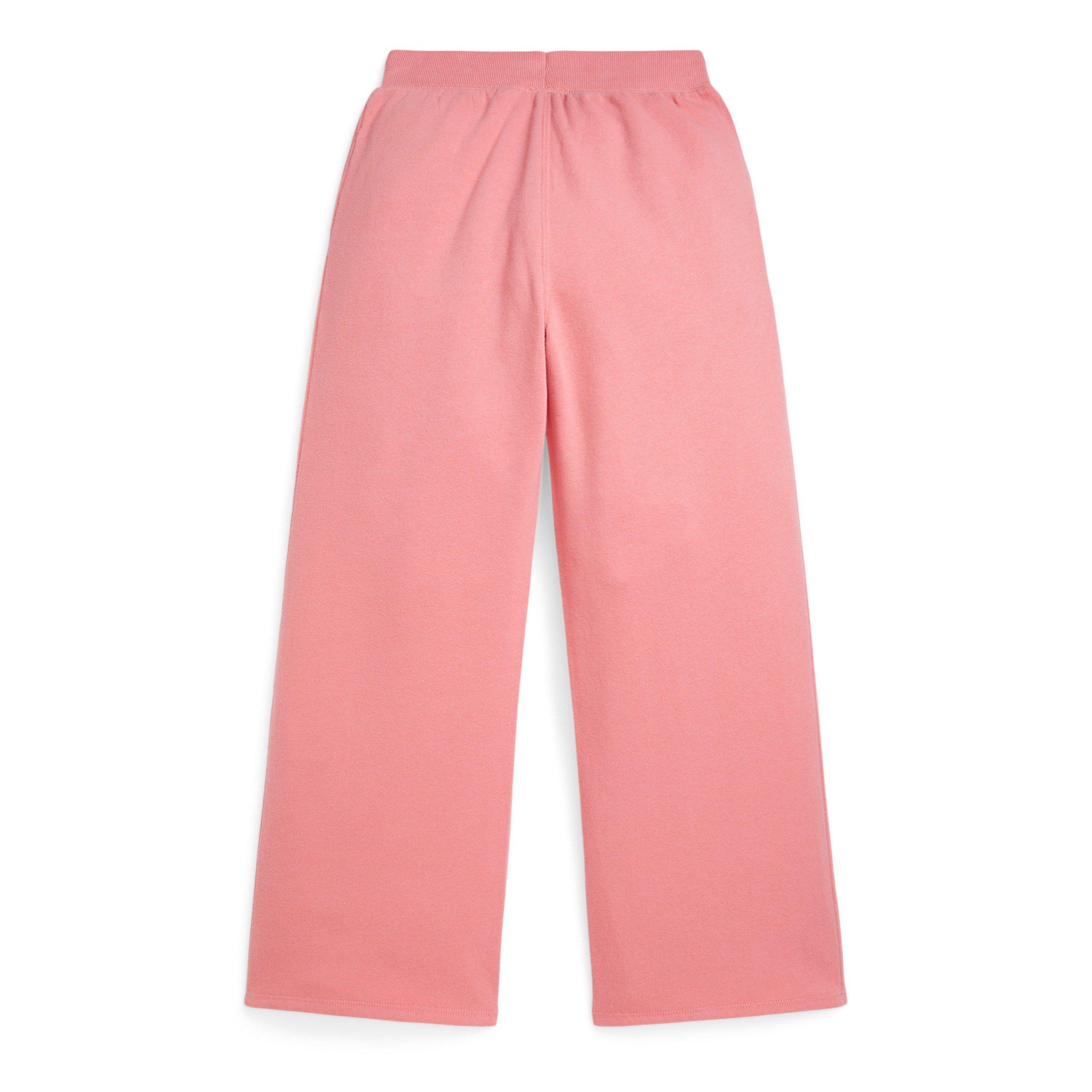 Polo Ralph Lauren Kids' Open Cuff Fleece Relaxed Fit Joggers | FRASERS
