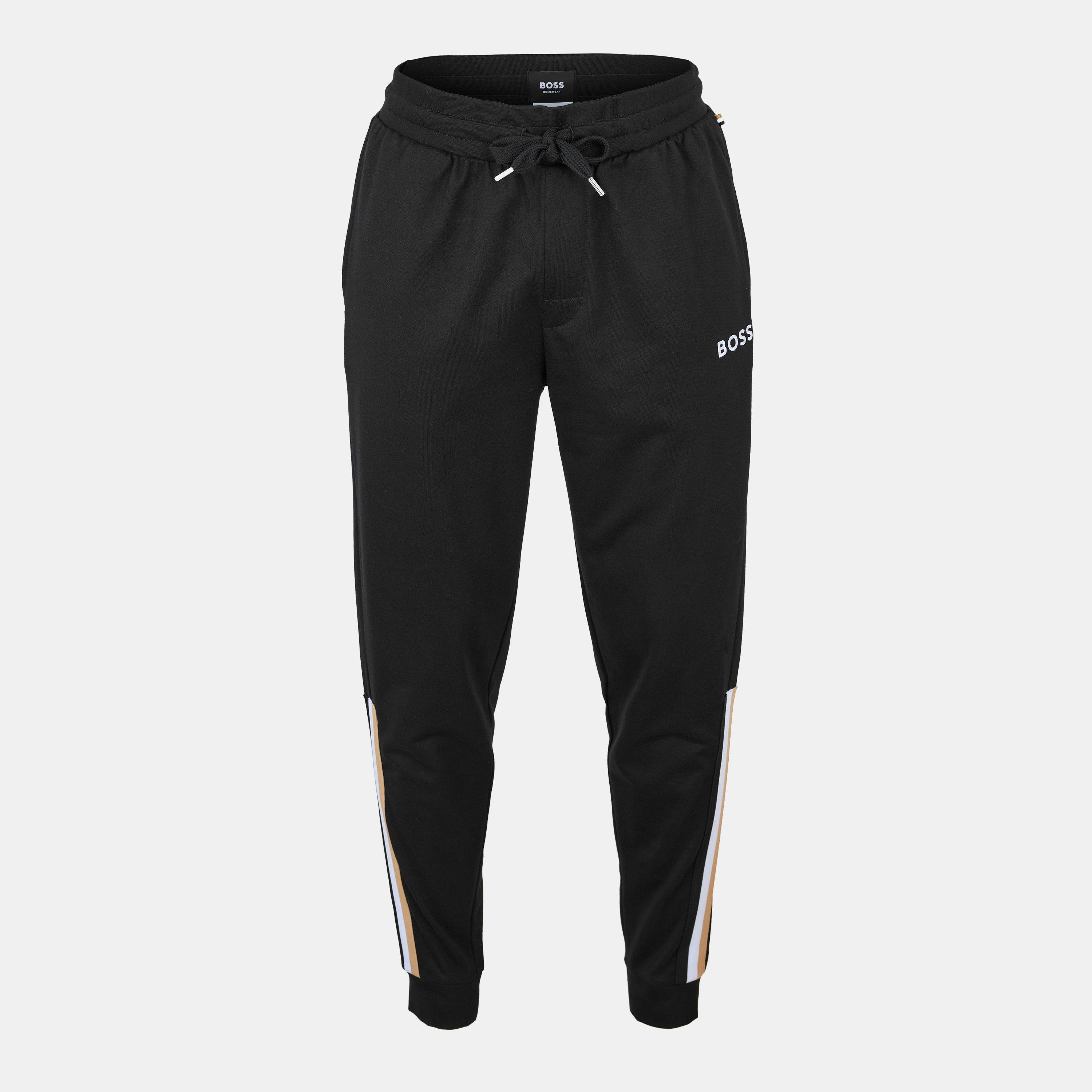 Boss BW Mens BOSS Iconic Closed Hem Fleece Joggers | FRASERS