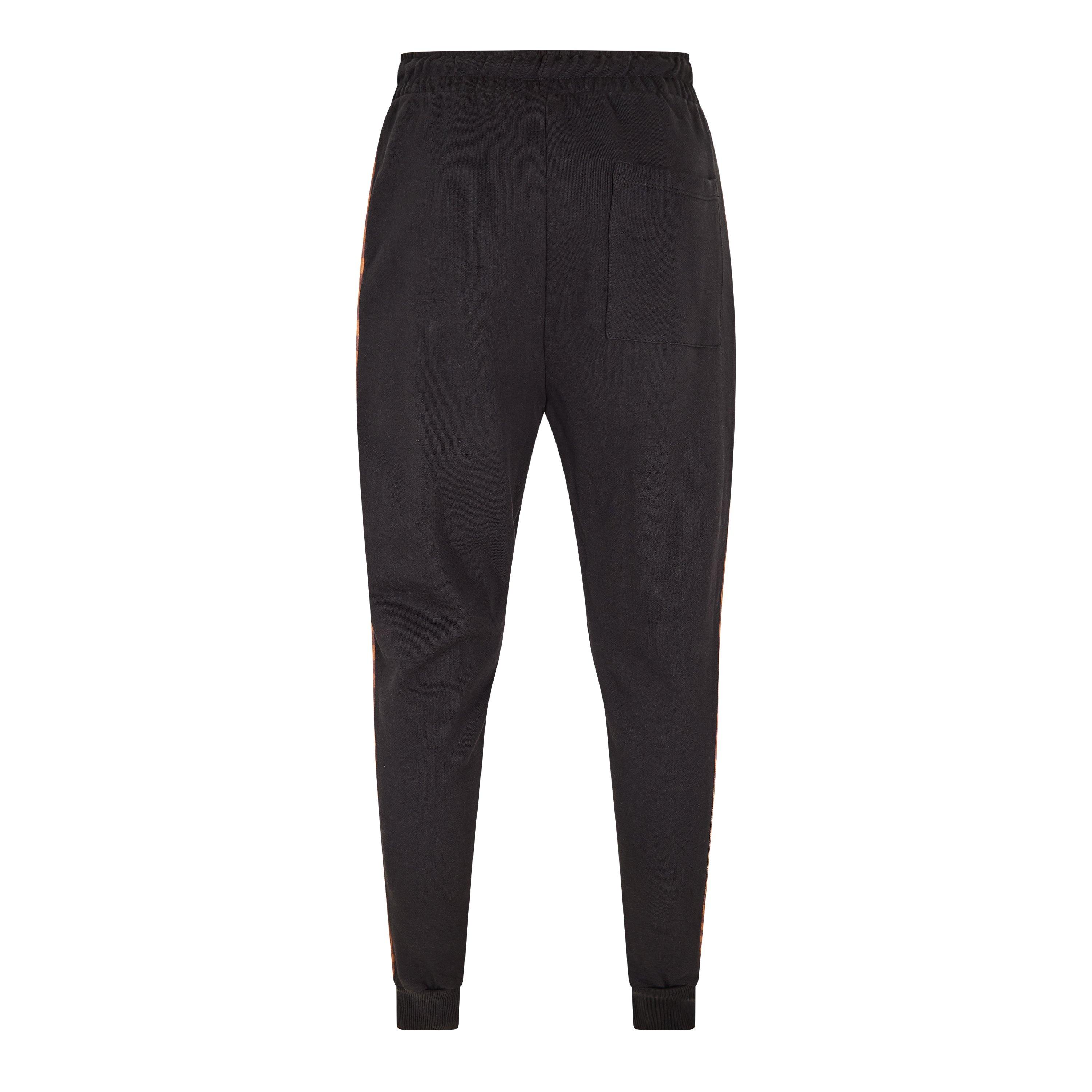 Criminal Damage Men's Trio Jogger Closed Hem Fleece Joggers | Sports Direct