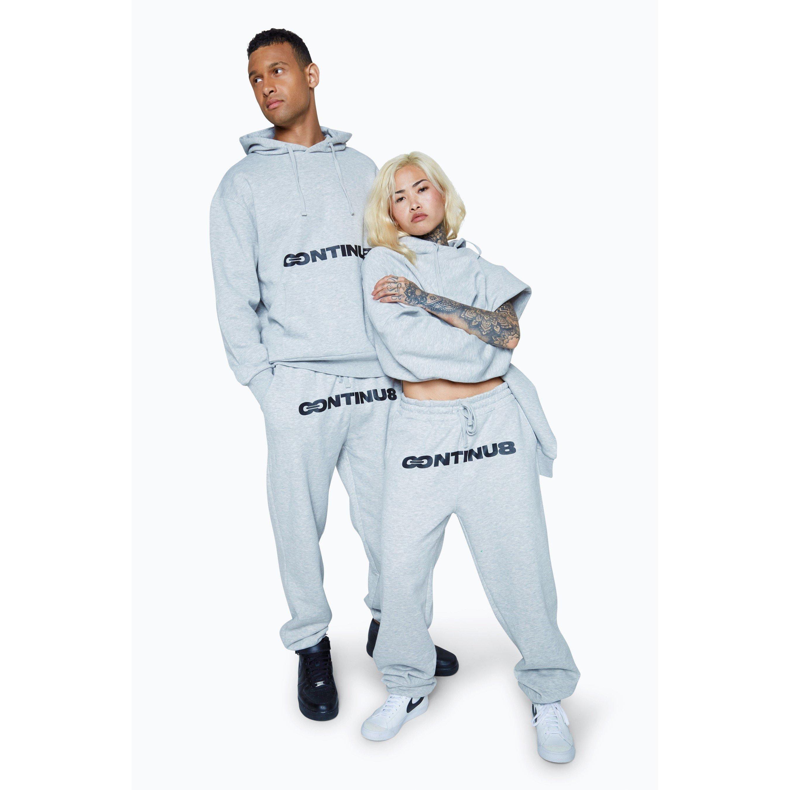 Hype | Boxy Jogger Sn99 | Closed Hem Fleece Jogging Bottoms | Sports Direct
