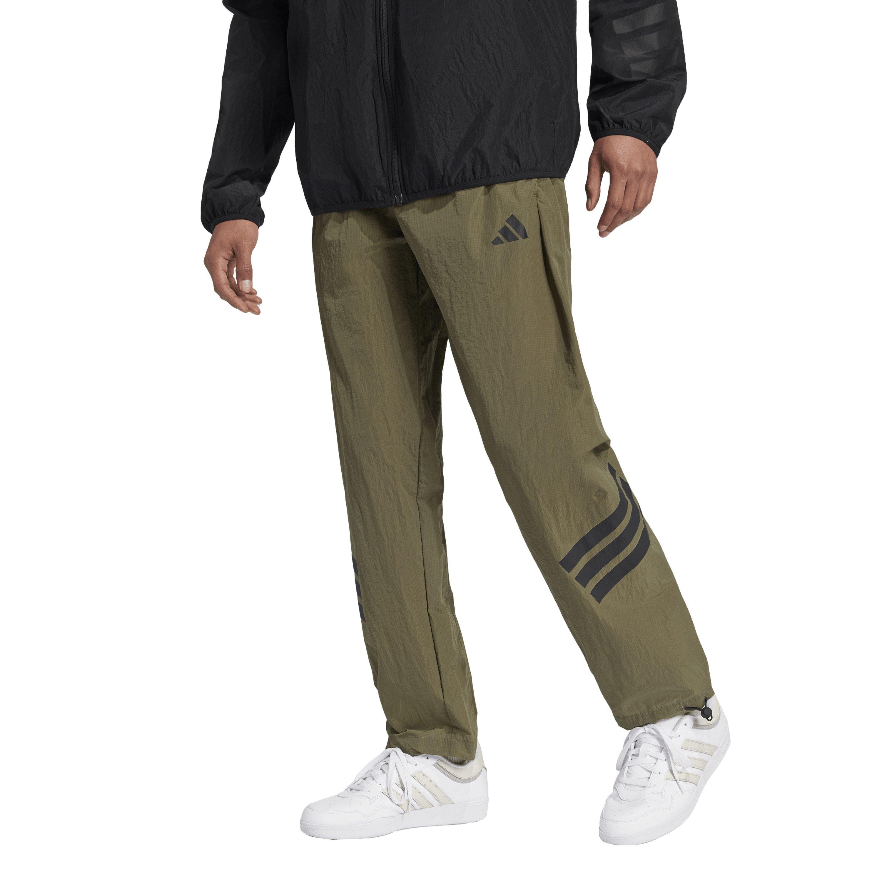 adidas | Future Icons Ripstop WIND.RDY Open Hem Woven Tracksuit Joggers ...