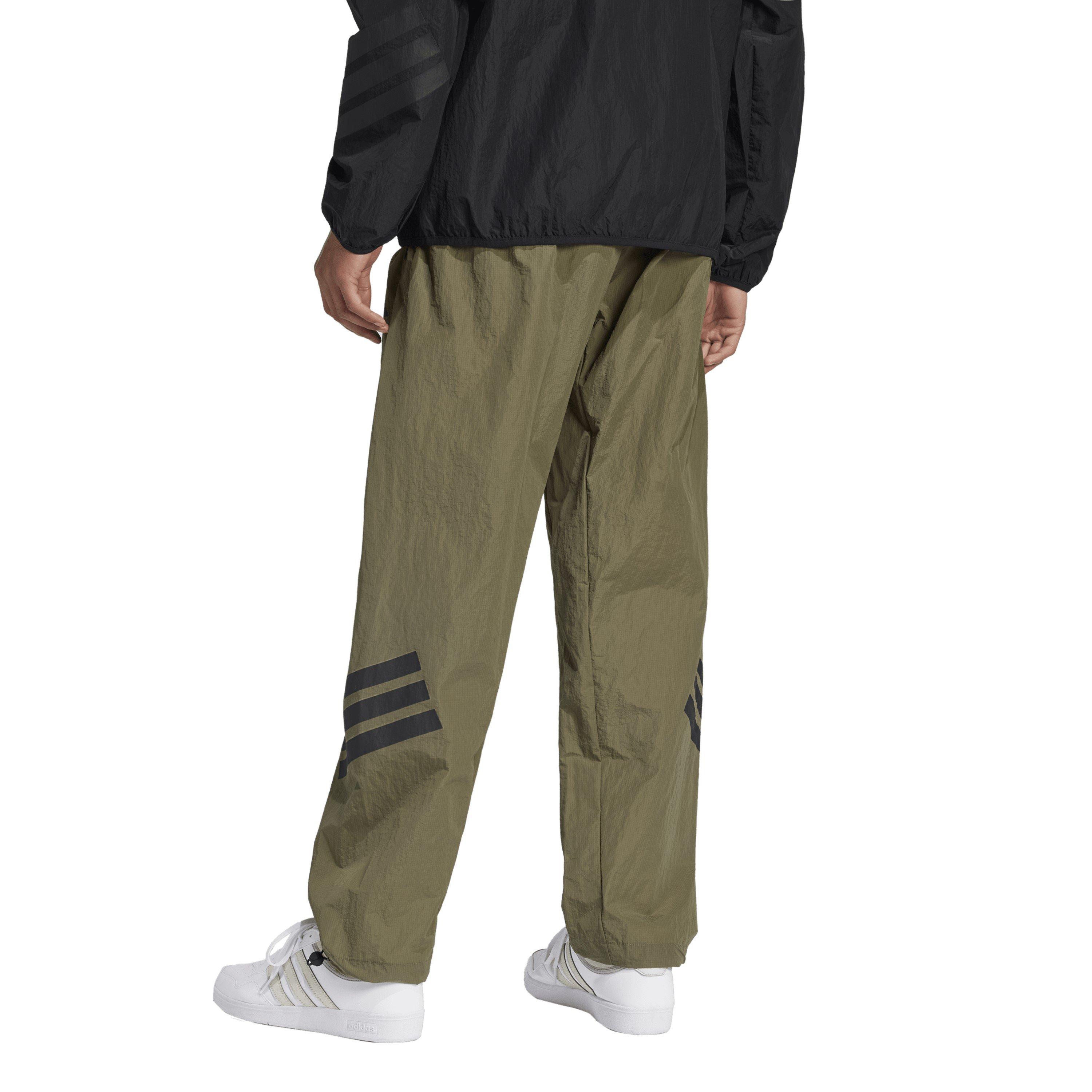 adidas | Future Icons Ripstop WIND.RDY Open Hem Woven Tracksuit Joggers ...