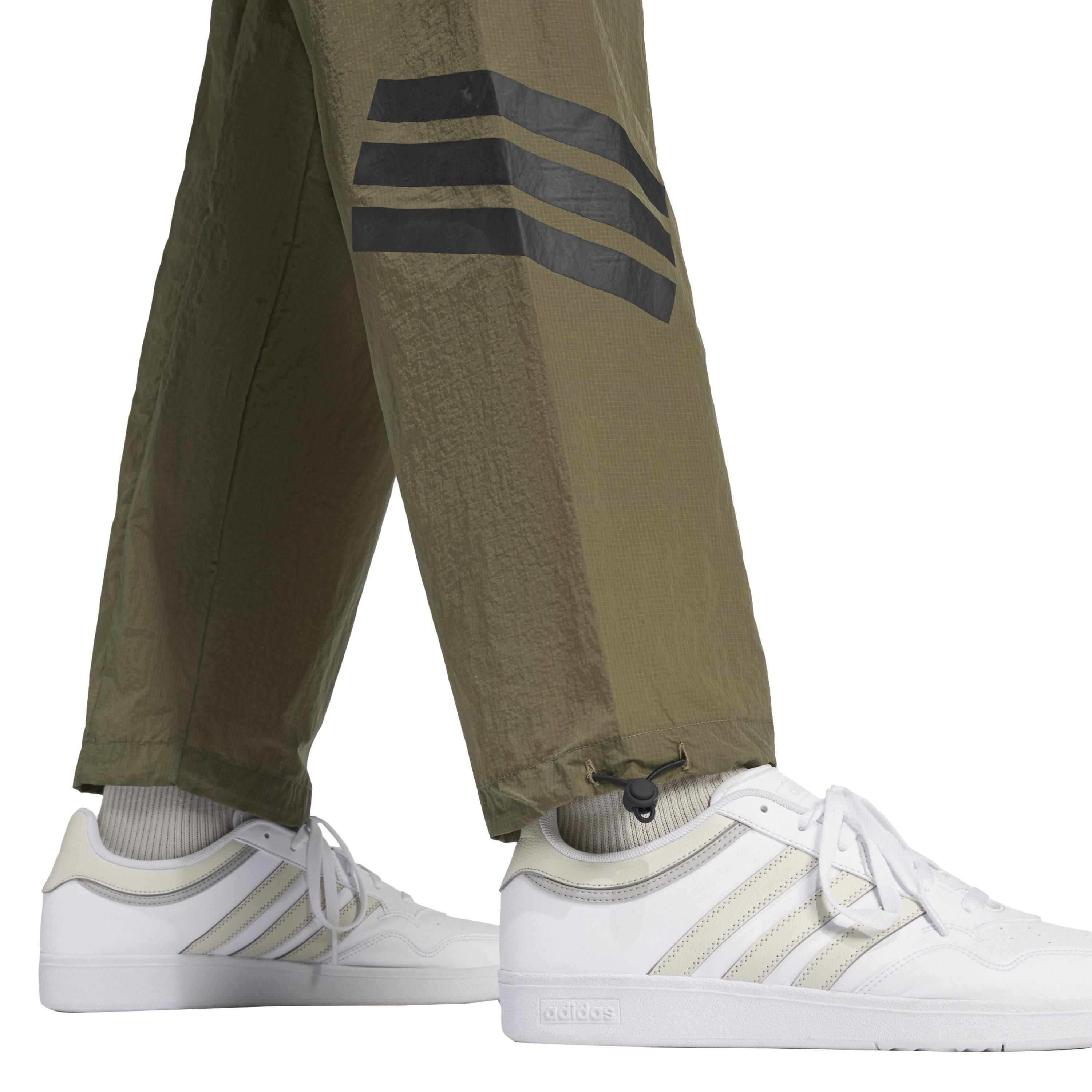 adidas | Future Icons Ripstop WIND.RDY Open Hem Woven Tracksuit Joggers ...