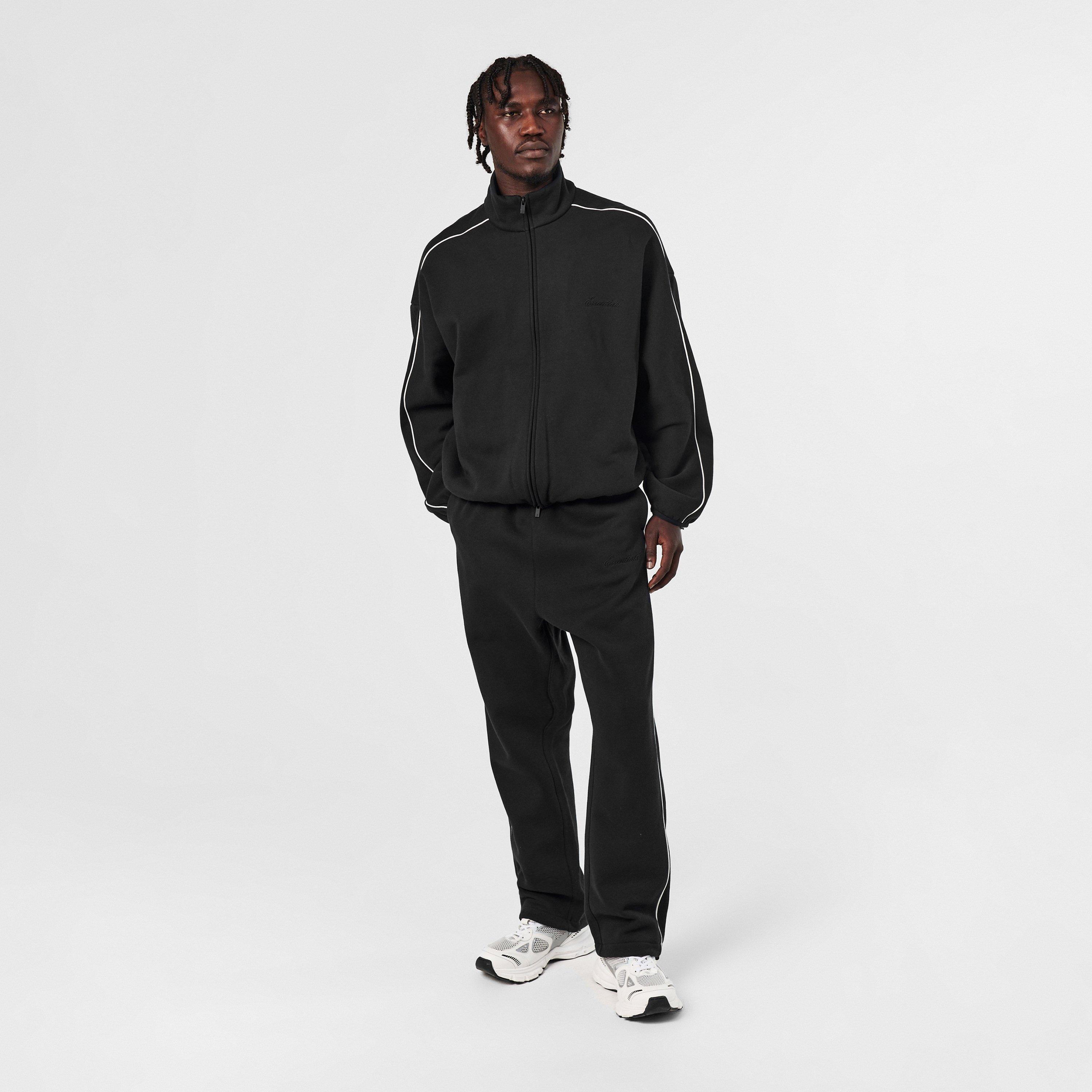 Fear Of God Essentials Men's Open Hem Woven Tracksuit Joggers | FRASERS
