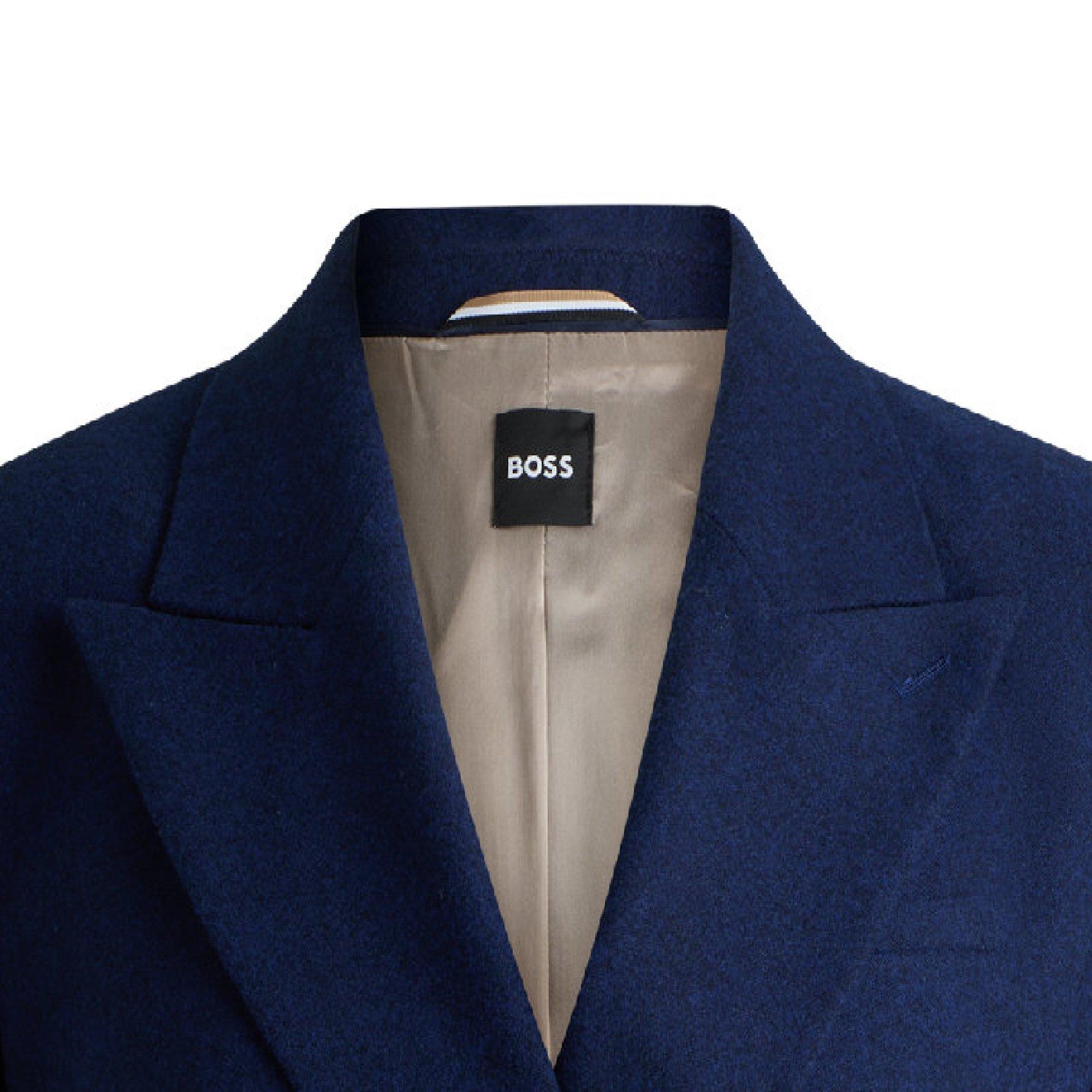 Boss Women's Jia Double Breasted Formal Jacket | FRASERS
