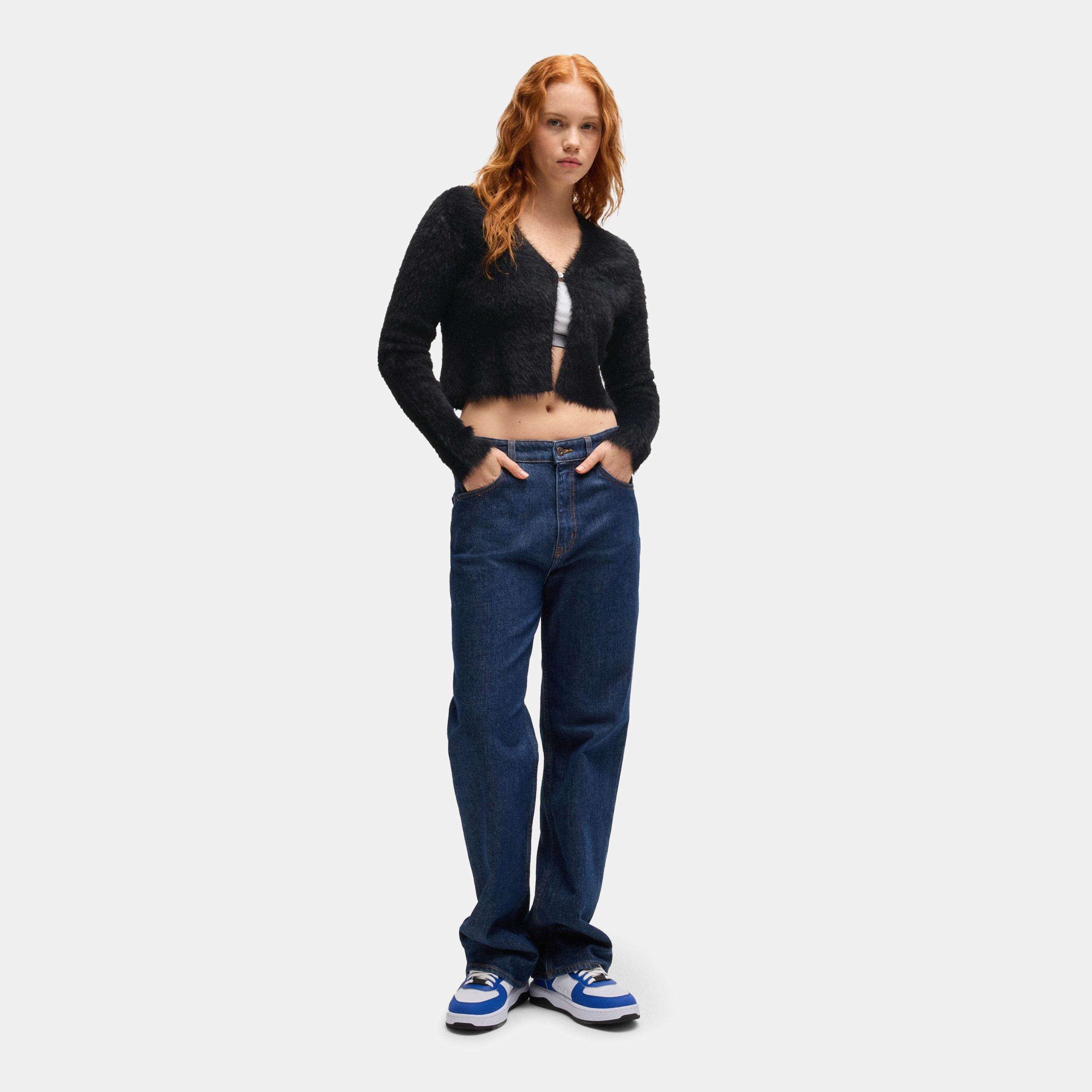 Hugo Women's Suvano Knitted Cardigan | USC