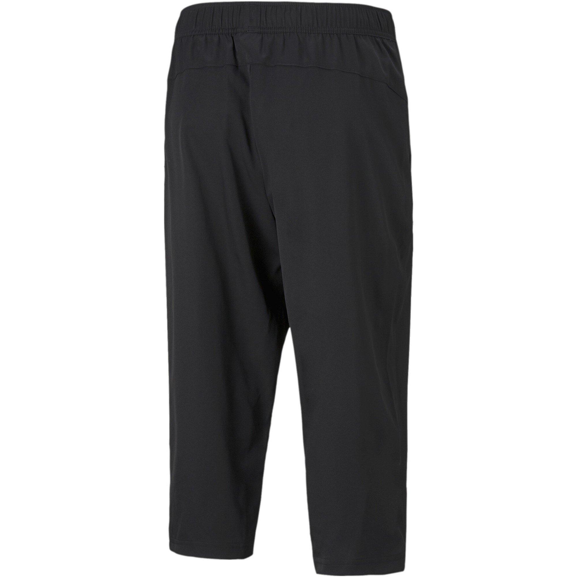 Puma Puma Active Woven 3/4 Pants Tracksuit Bottom Mens | Sports Direct