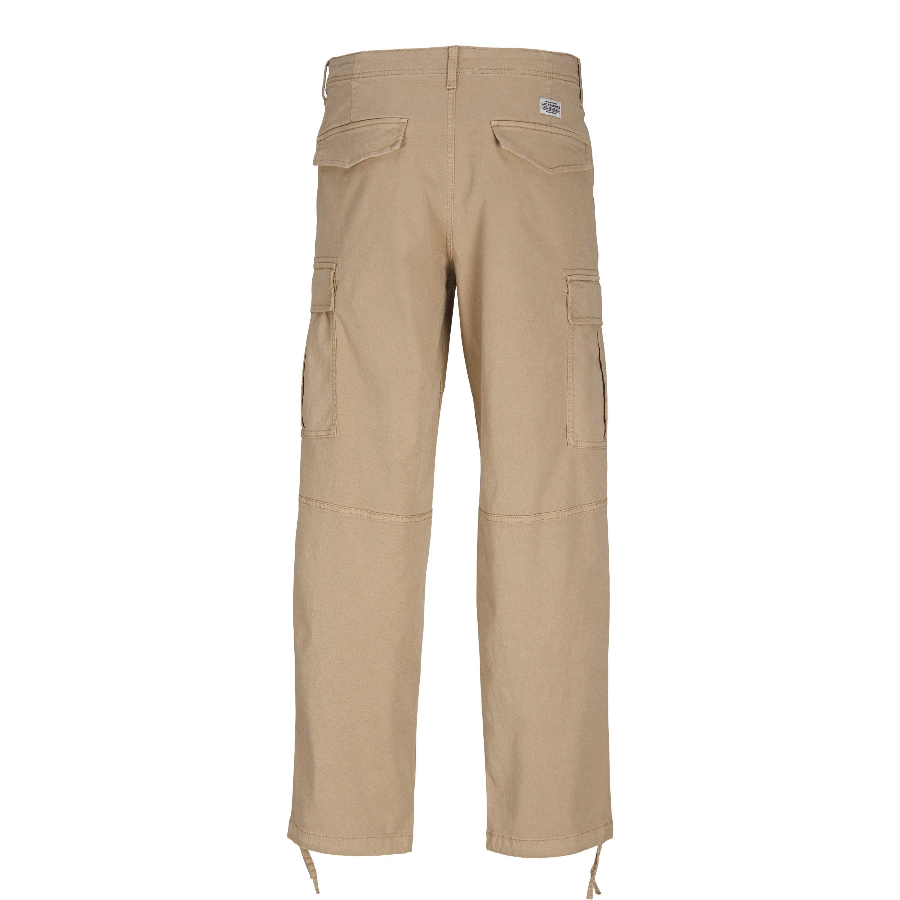 Jack and Jones | Junior Harlow Cargo Trousers | Cargo Trousers | USC
